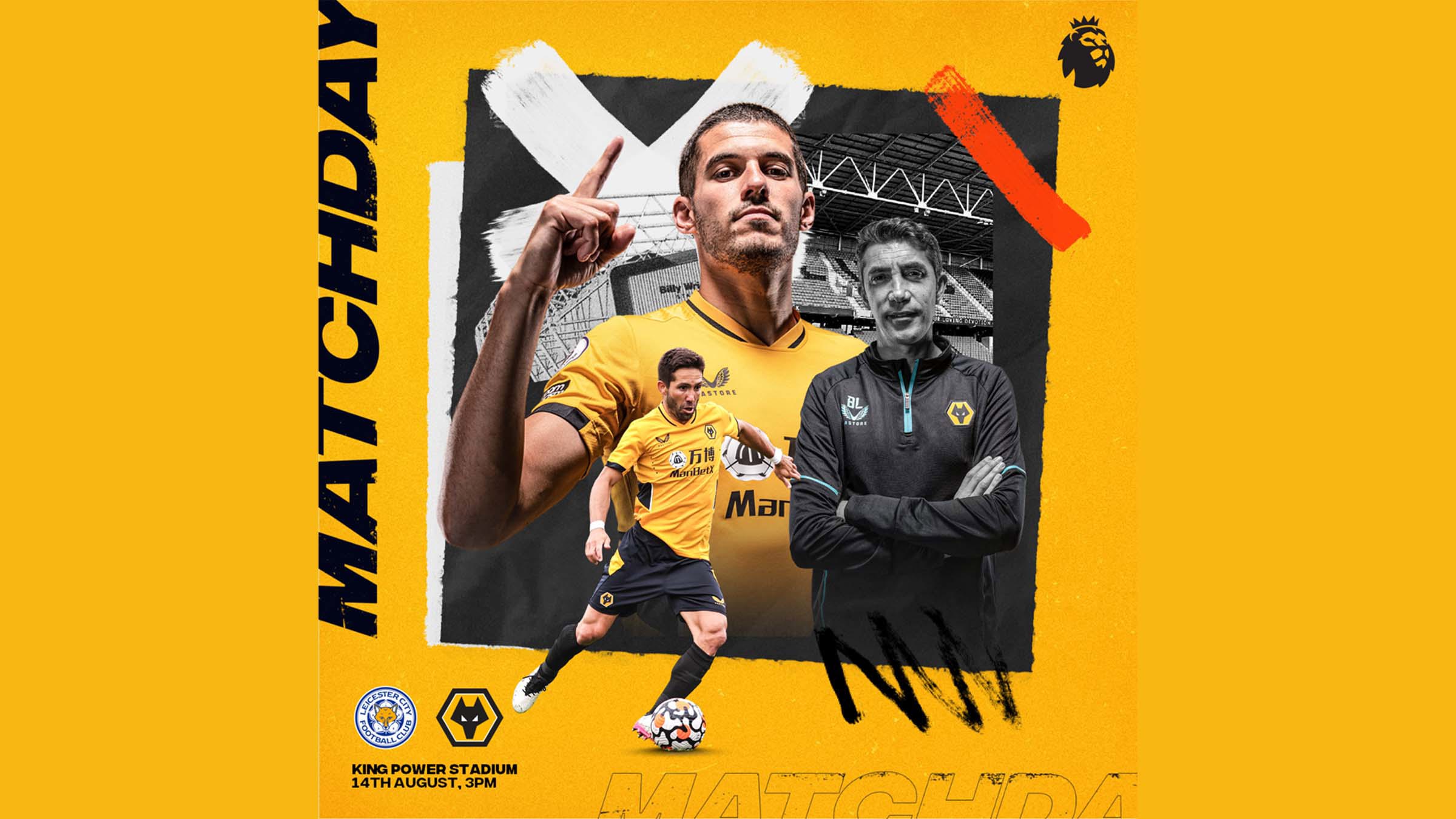 Matchday Blog | Leicester City 1-0 Wolves | Men's First-Team | News ...