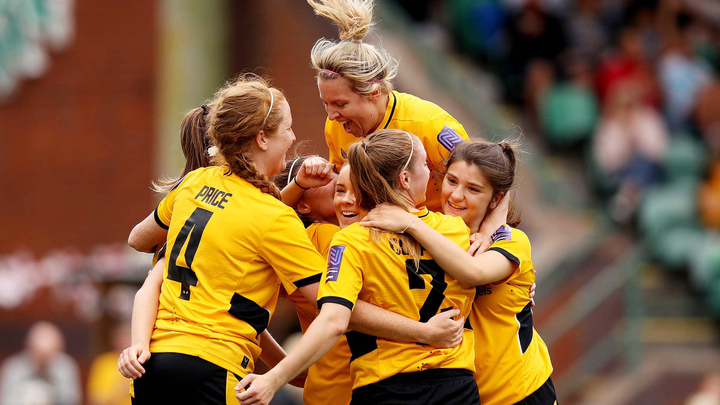 Next week’s Black Country derby switches to Castlecroft | Women's First ...