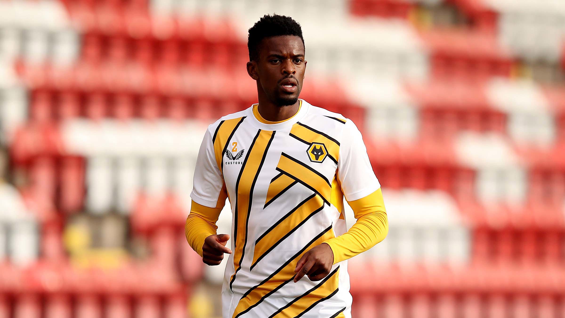 Collins | 'It was great to be back' | Under-21 | News | Wolverhampton ...