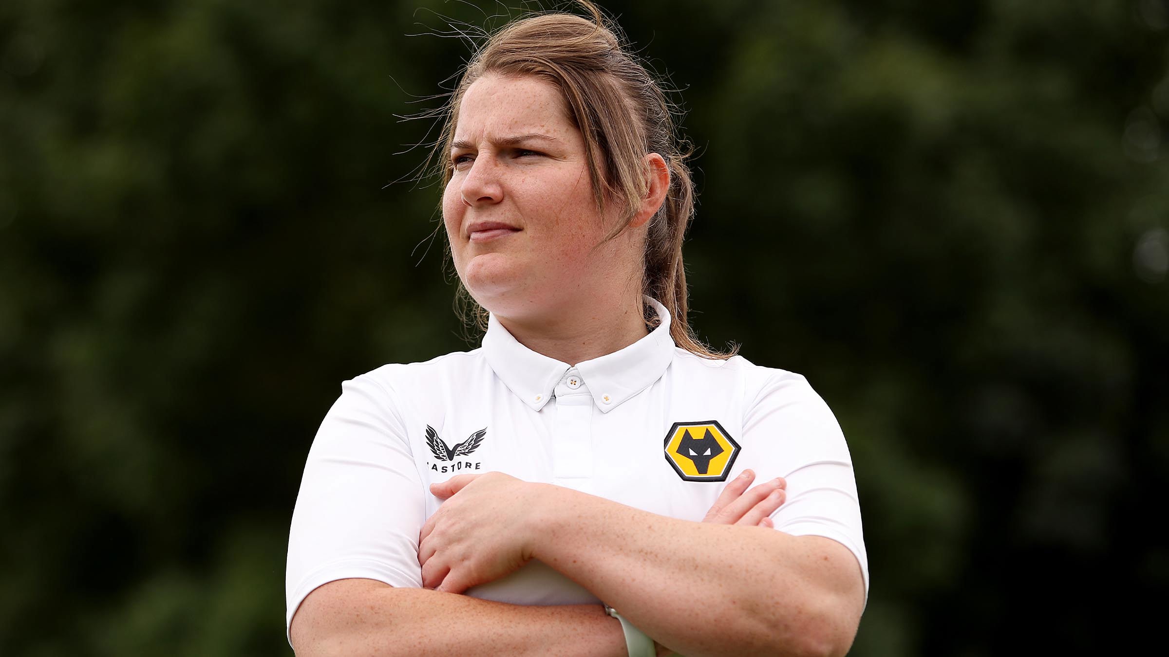 Gauntlett the latest addition through the door | Women's First-Team ...