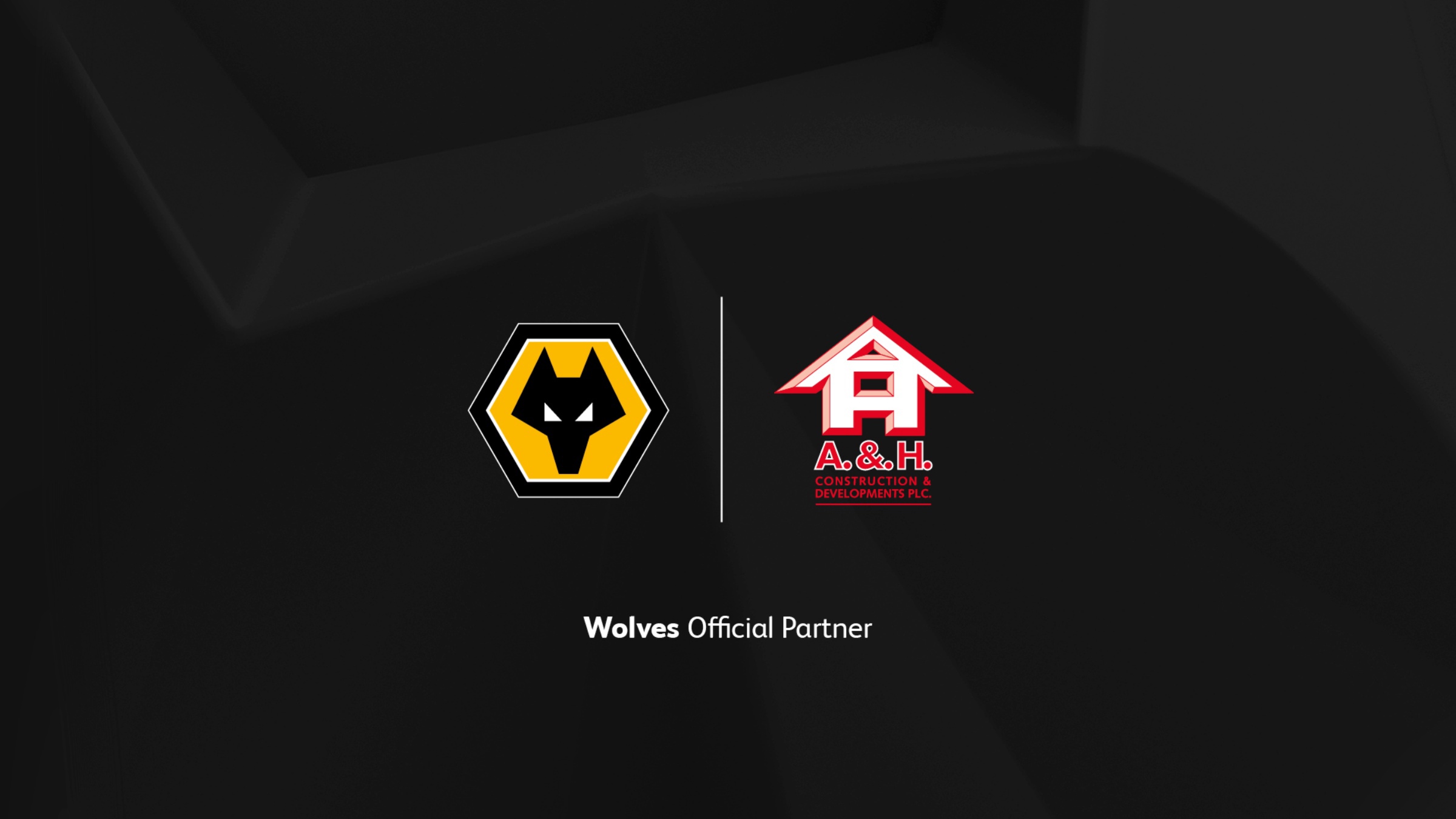 Wolves continue A&H partnership | Club | News | Wolverhampton Wanderers FC