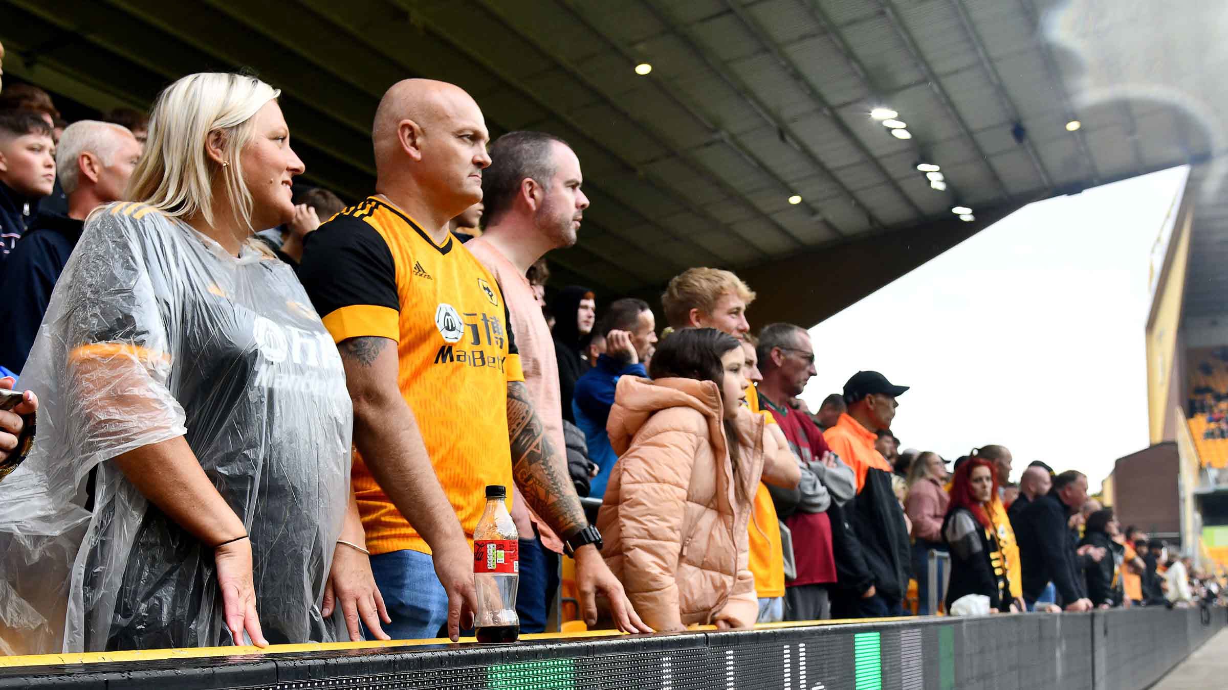Important supporter information | Wolves vs Tottenham | Club | News ...