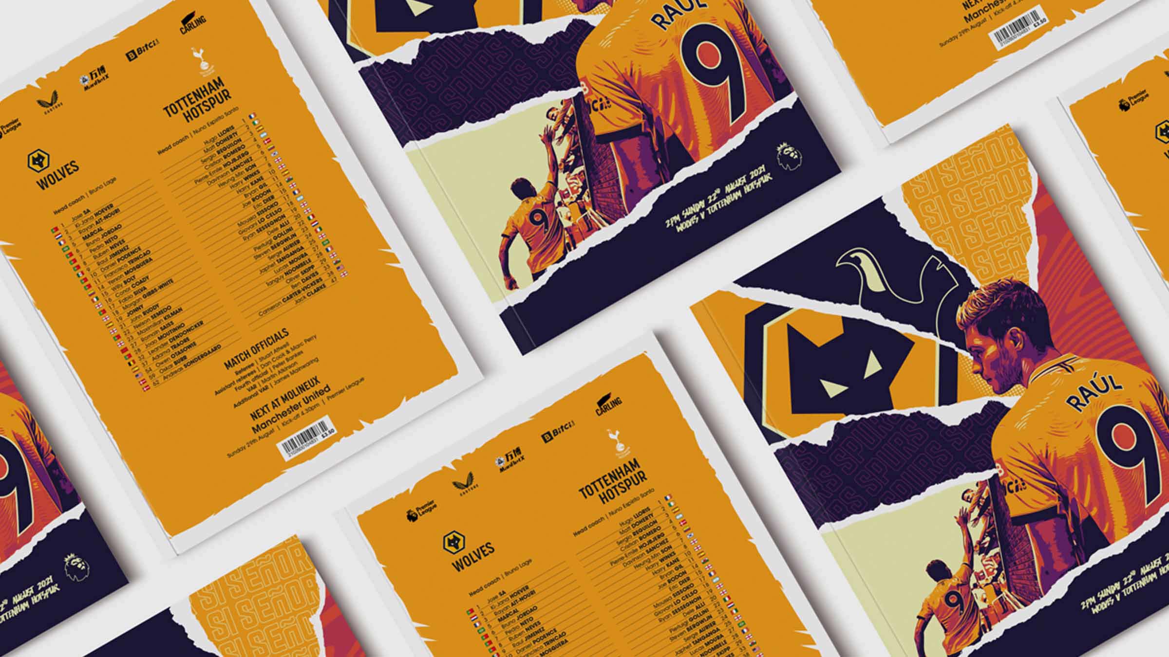 Win a signed shirt with the matchday programme | Club | News ...