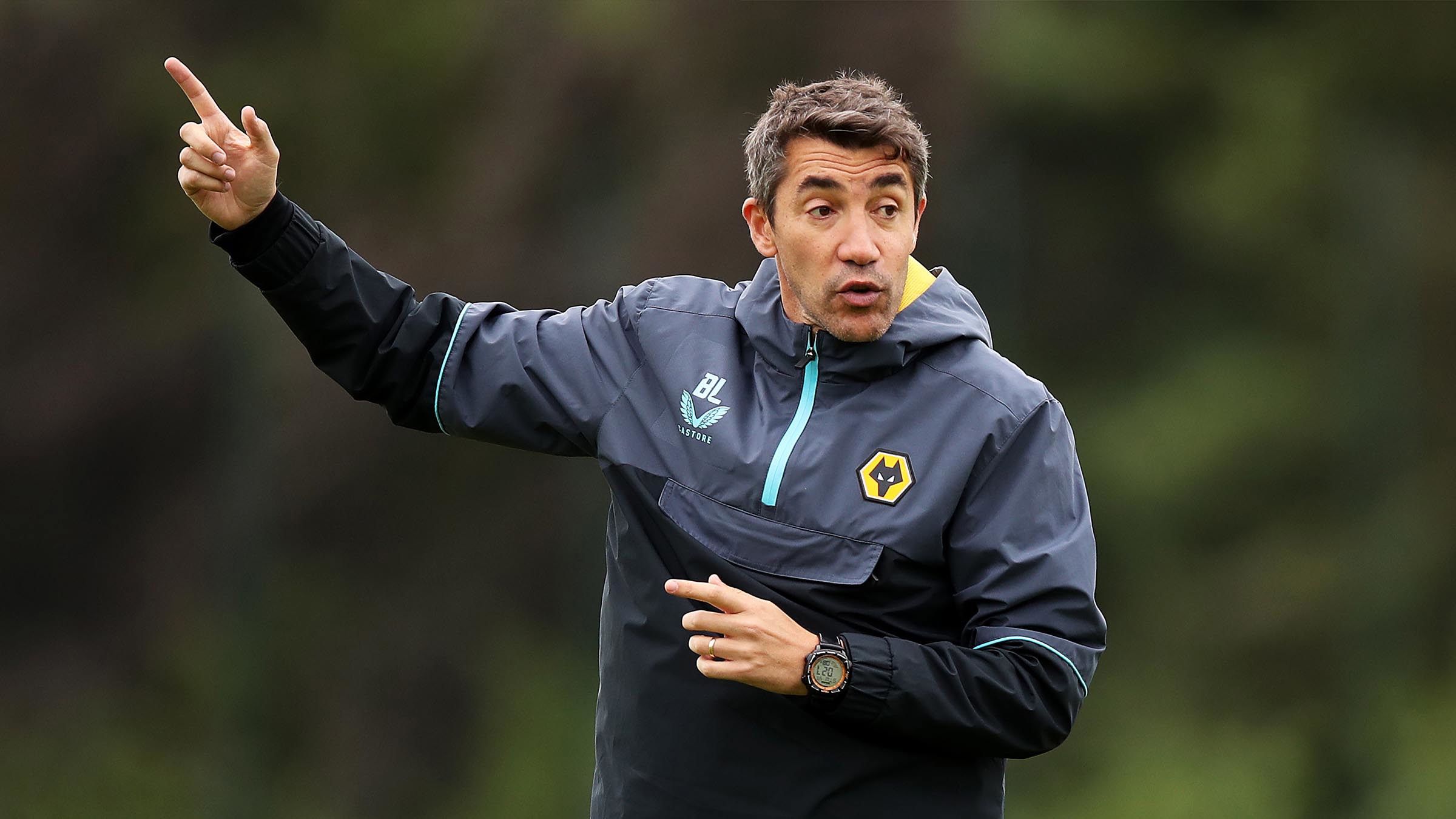 Bruno Lage | "Este é um momento importante para nós" | Portuguese ...