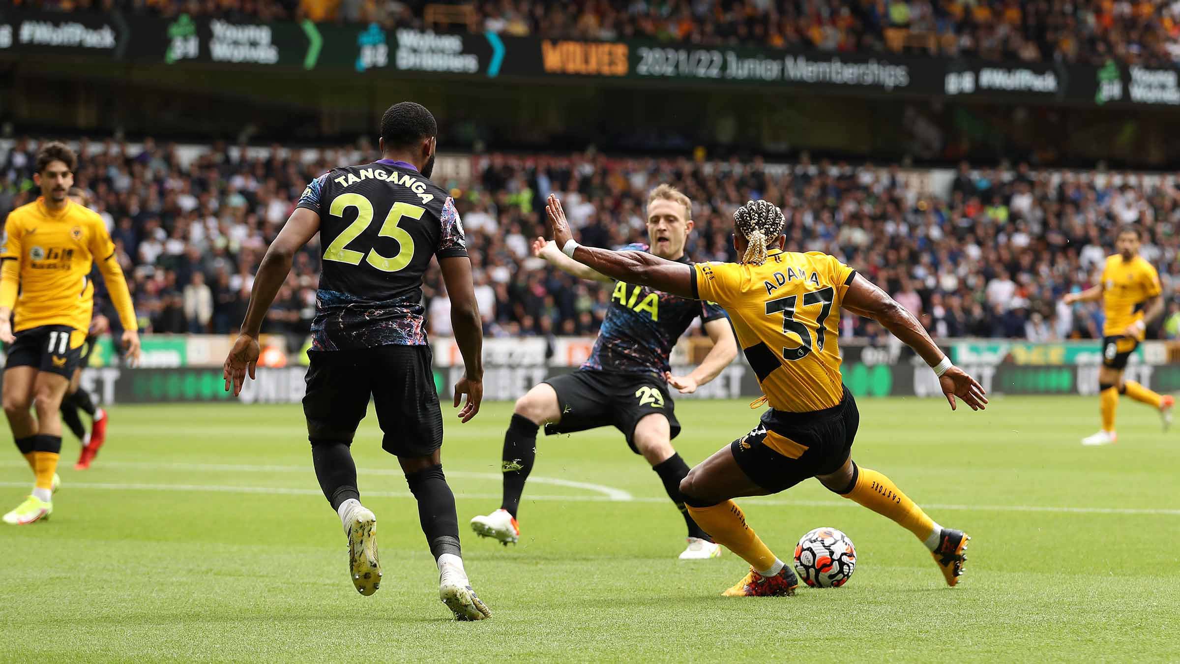 Pair of February fixture changes for Wolves | Men's First-Team | News ...