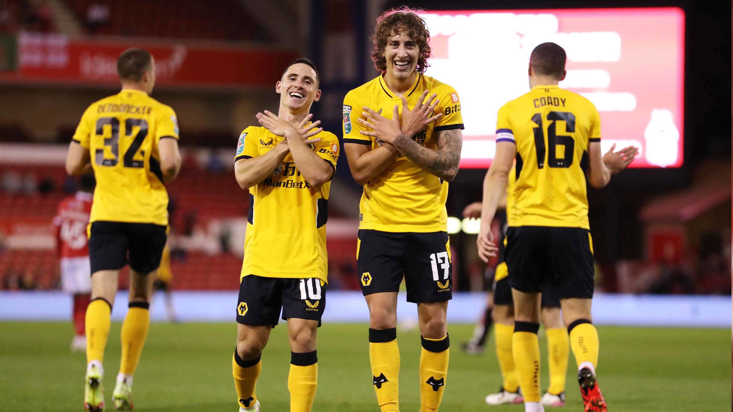 Trending topics | Nottingham Forest 0-4 Wolves | Features | News ...