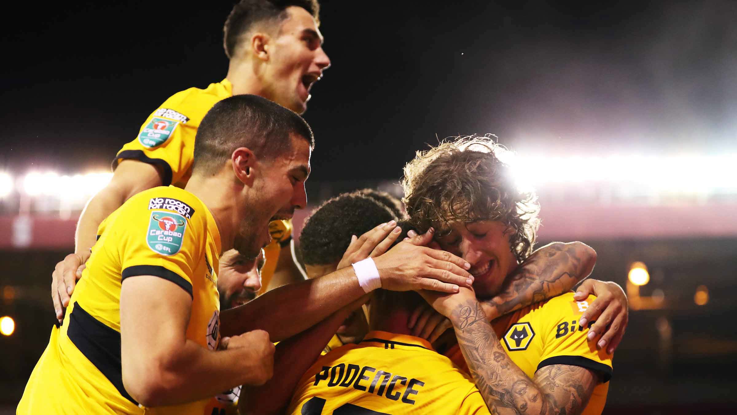 Home and Away | Fabio Silva | Features | News | Wolverhampton Wanderers FC