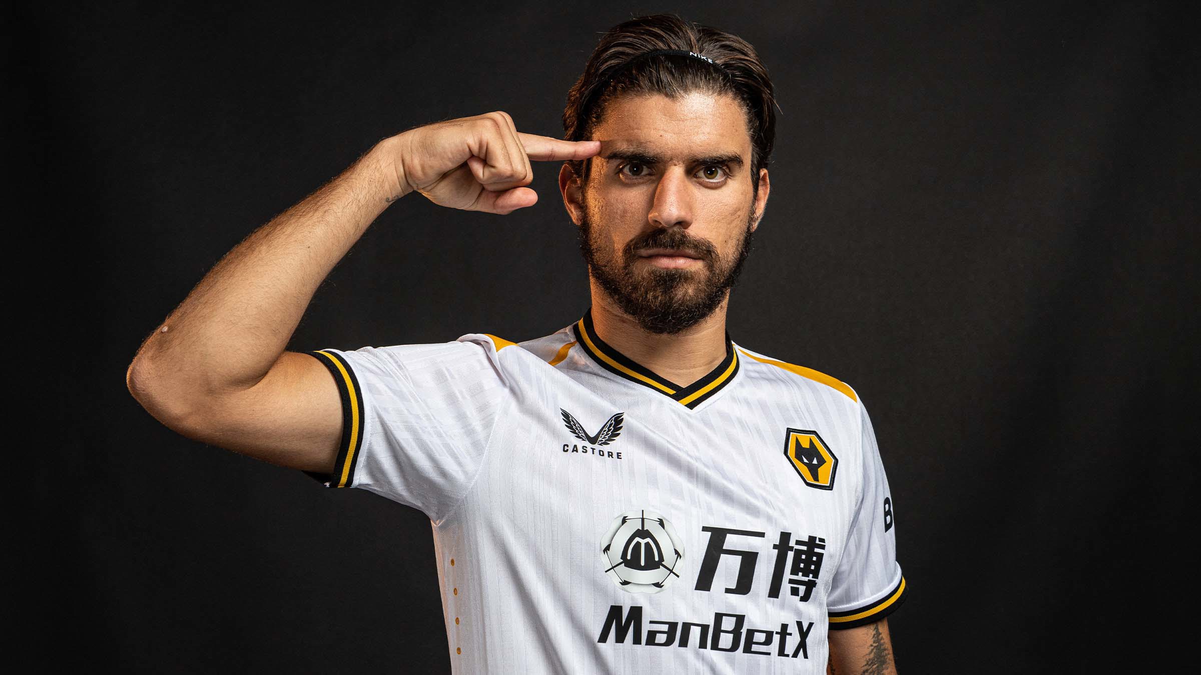 Gallery | 2021/22 third kit | Club | News | Wolverhampton Wanderers FC