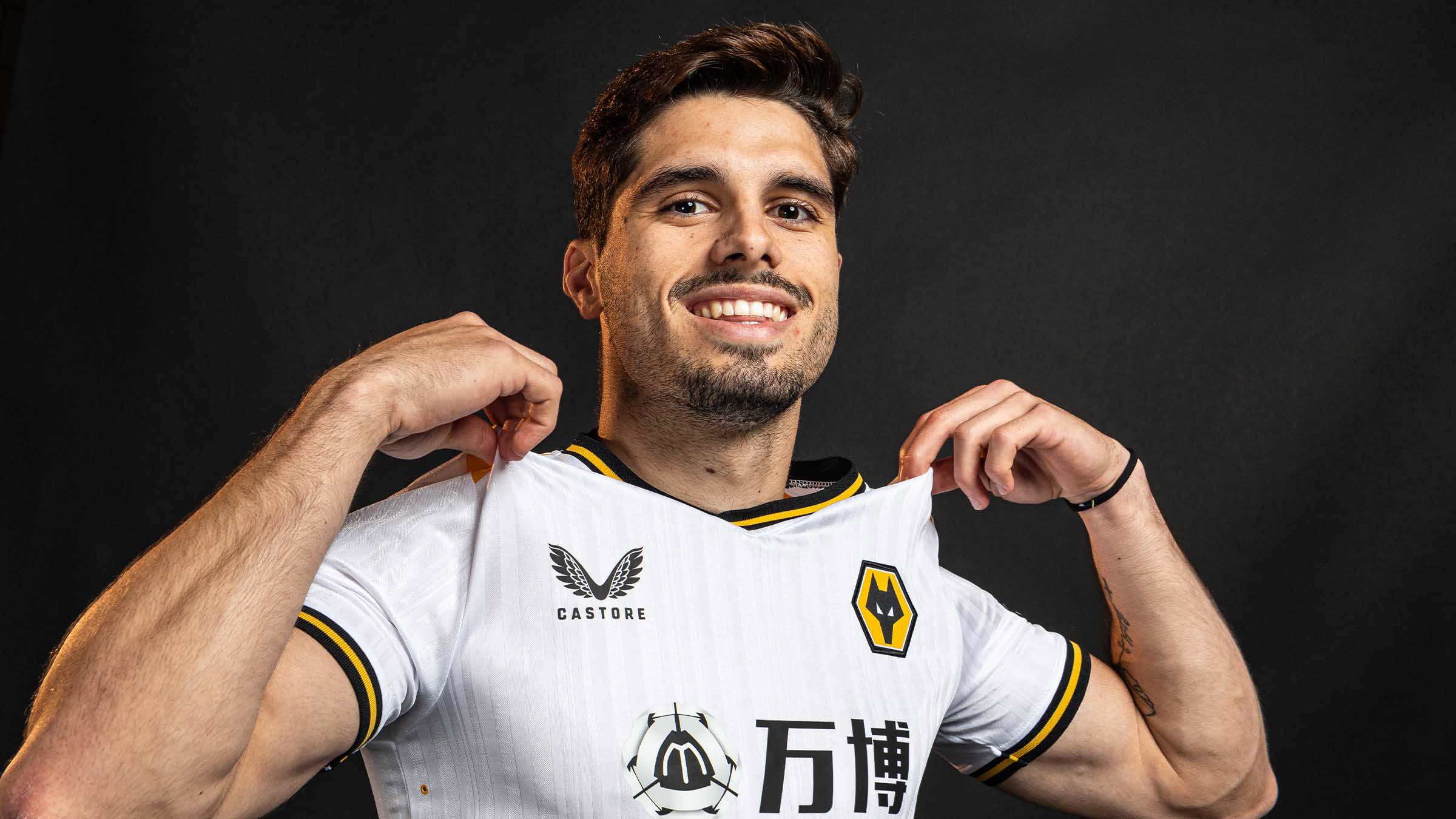 Gallery | 2021/22 third kit | Club | News | Wolverhampton Wanderers FC