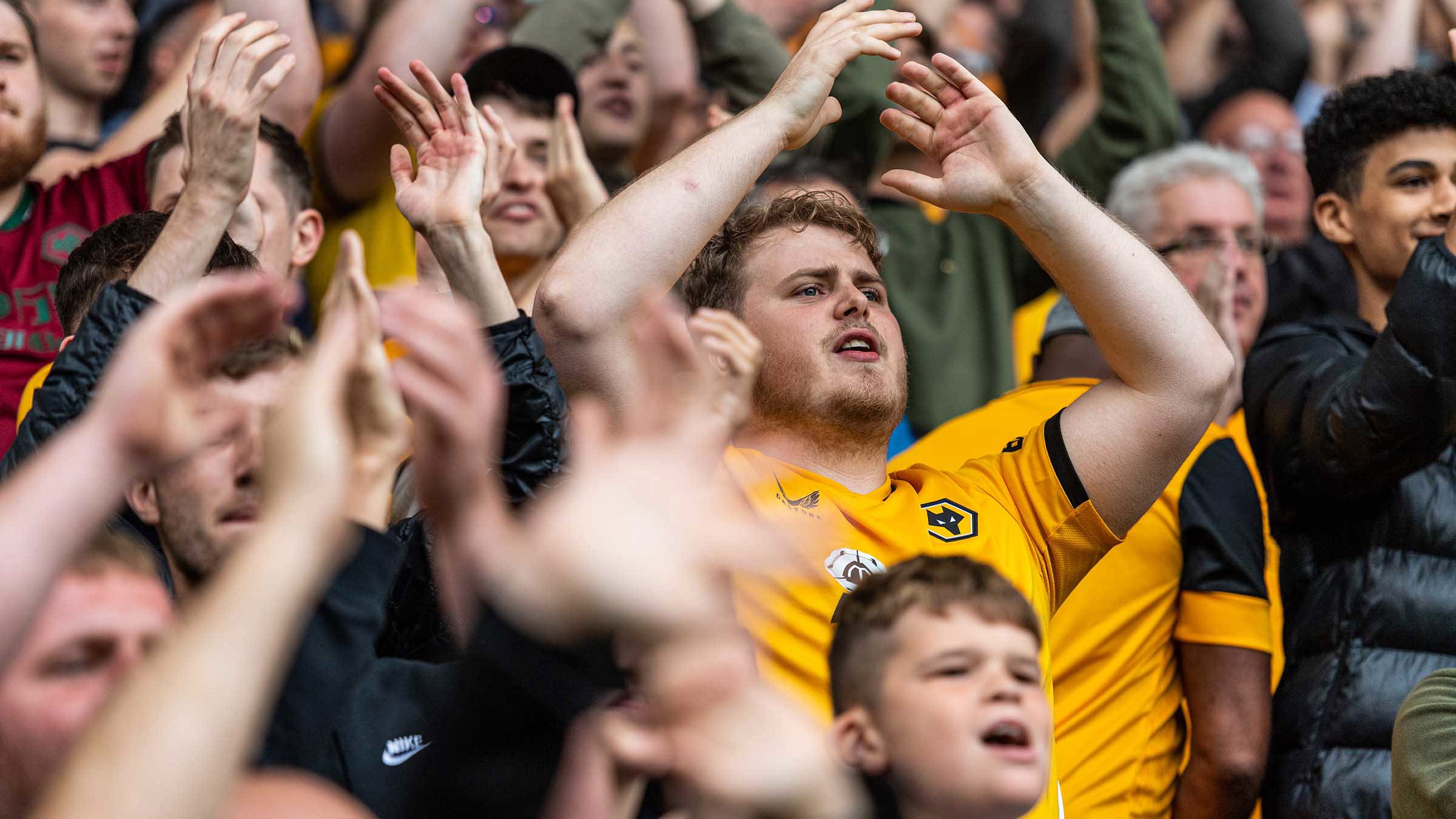 Important supporter information | Wolves vs Liverpool | Club | News ...