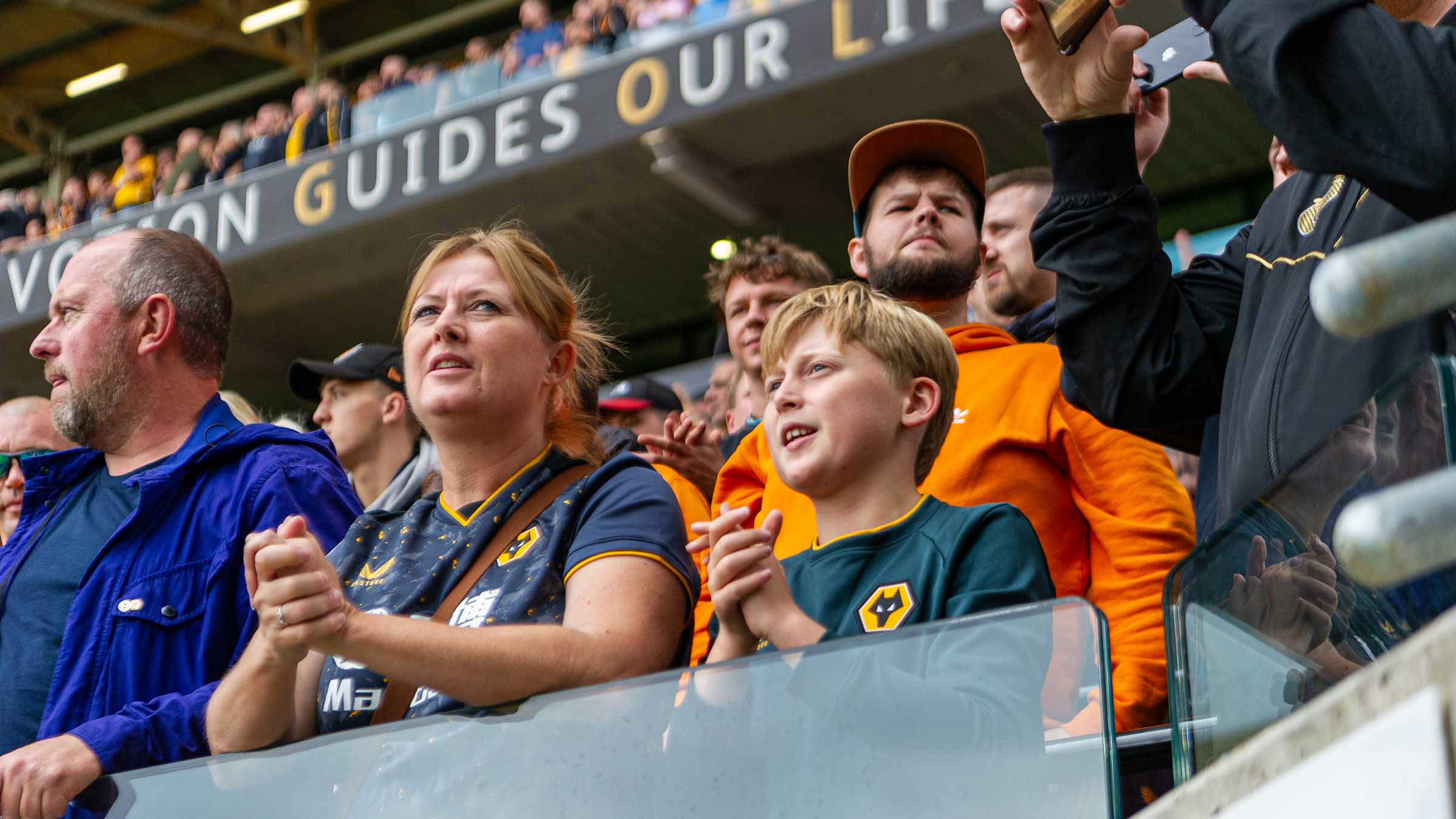 Important supporter information | Wolves vs Burnley | Club | News ...
