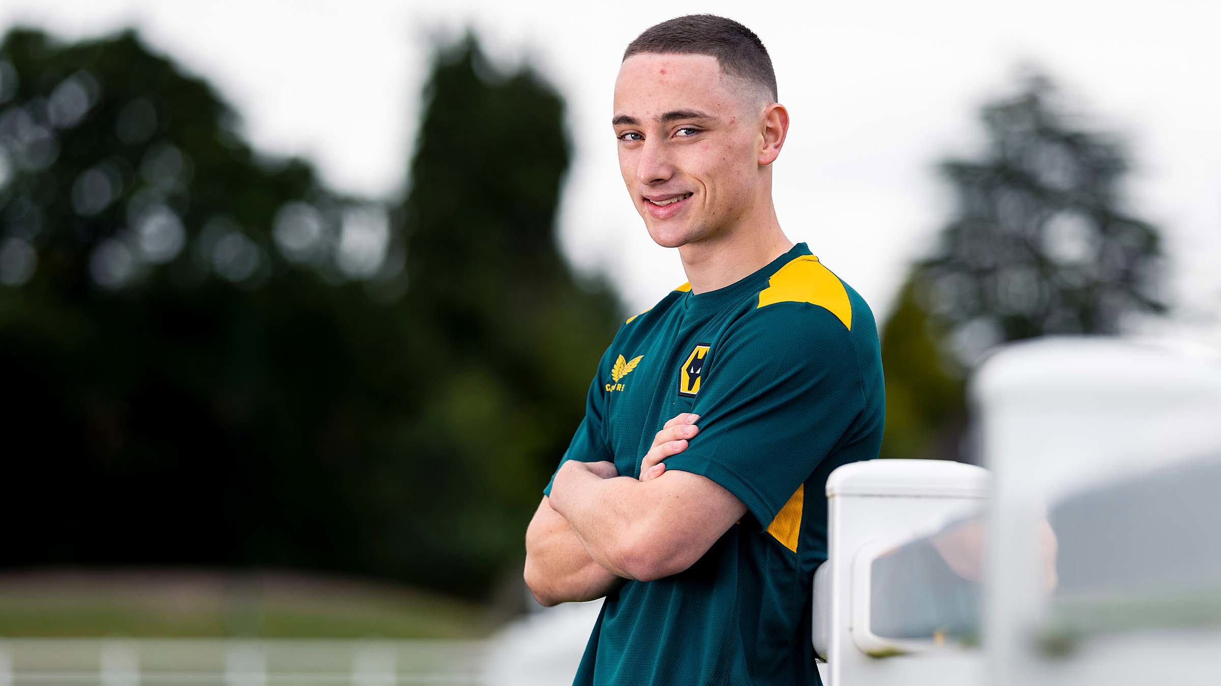 Hodge links up with Wolves under-23s | Under-21 | News | Wolverhampton ...