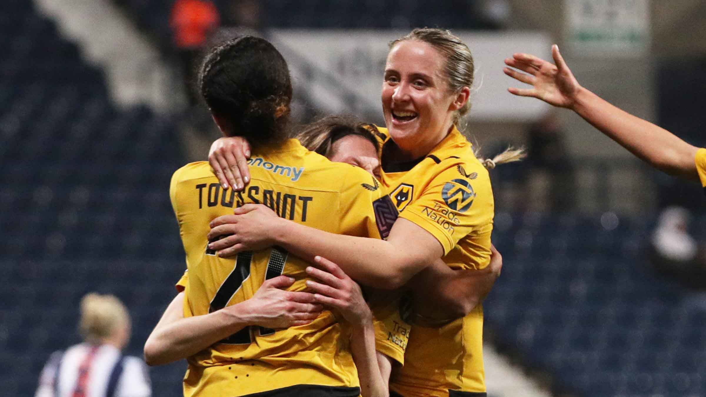 Roberts | 'I can’t wait for next season' | Women's First-Team | News ...