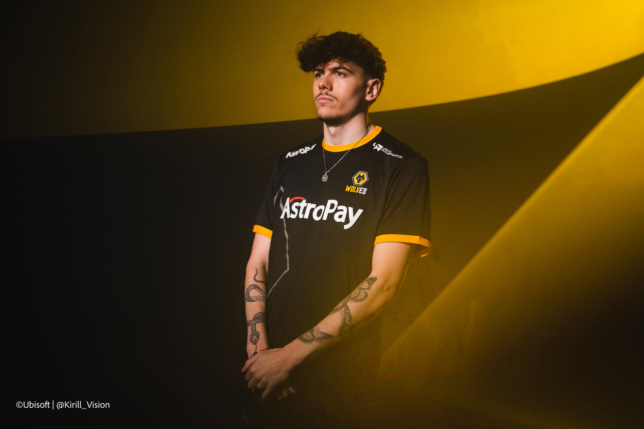 An interview with P4 | Wolves Esports | News | Wolverhampton Wanderers FC