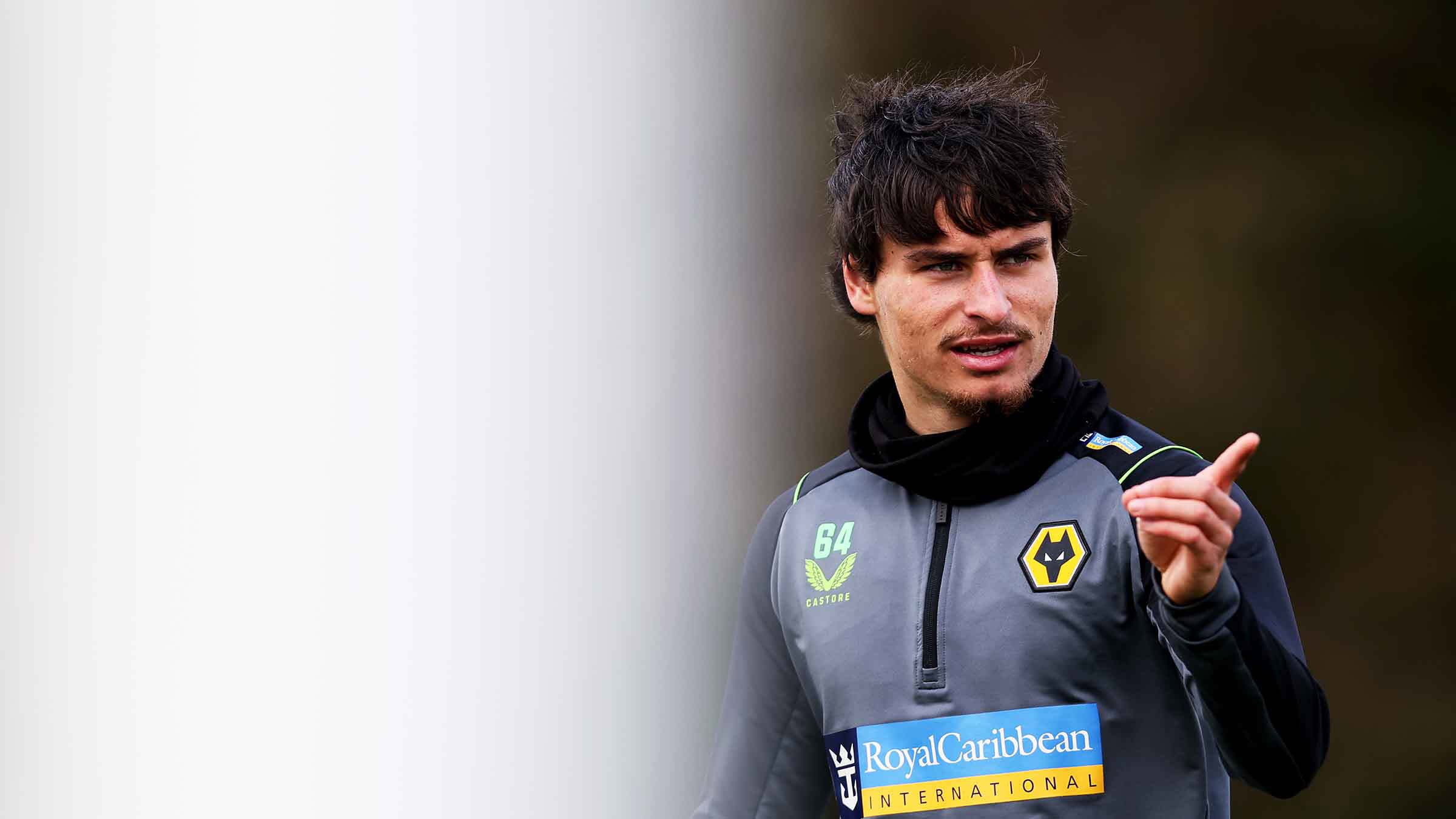 Bueno | Wolves' left-back competition 'pushes each other to be better ...