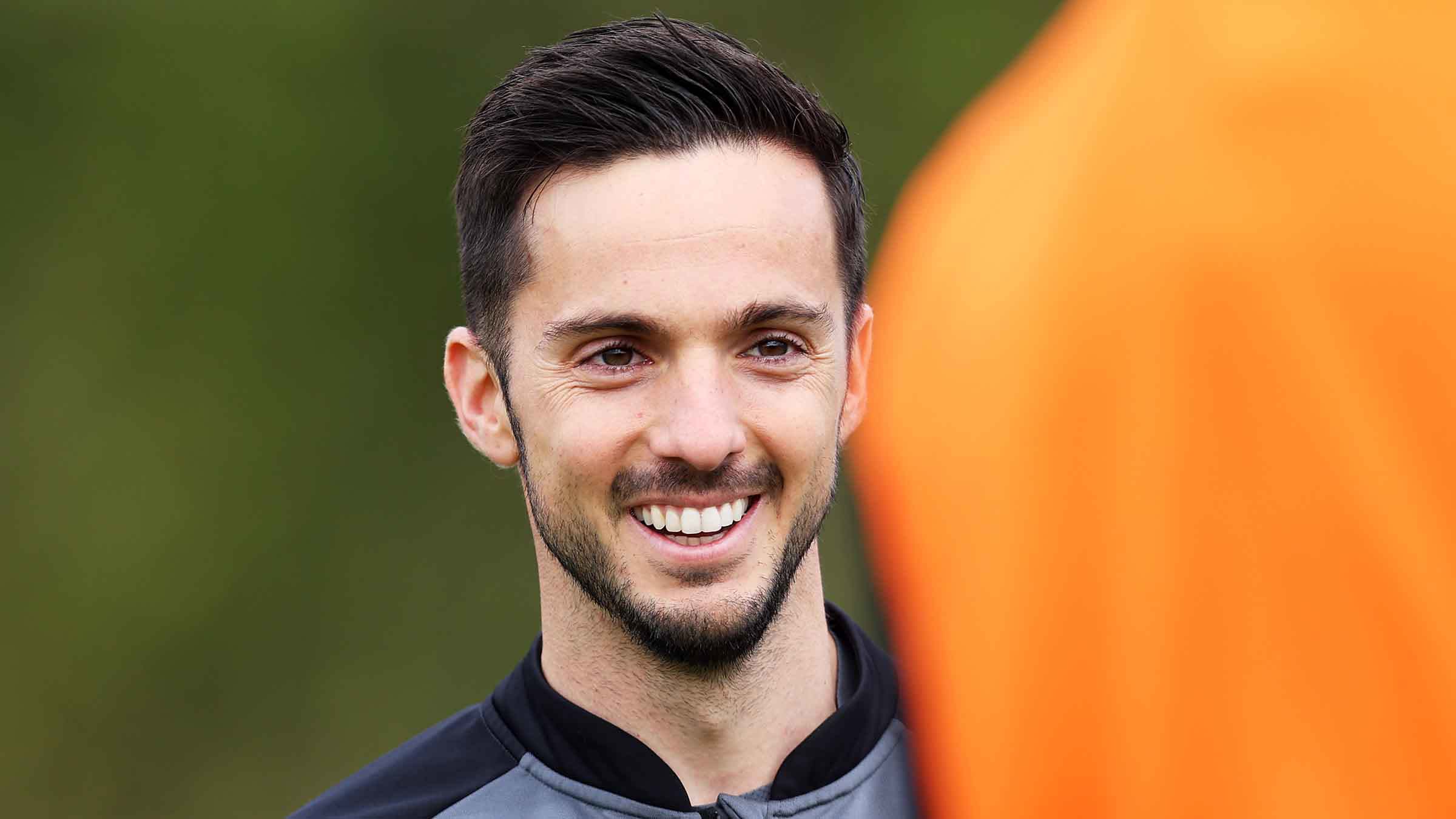 Sarabia | 'It’s a lot of work but we do it with a smile on our faces ...