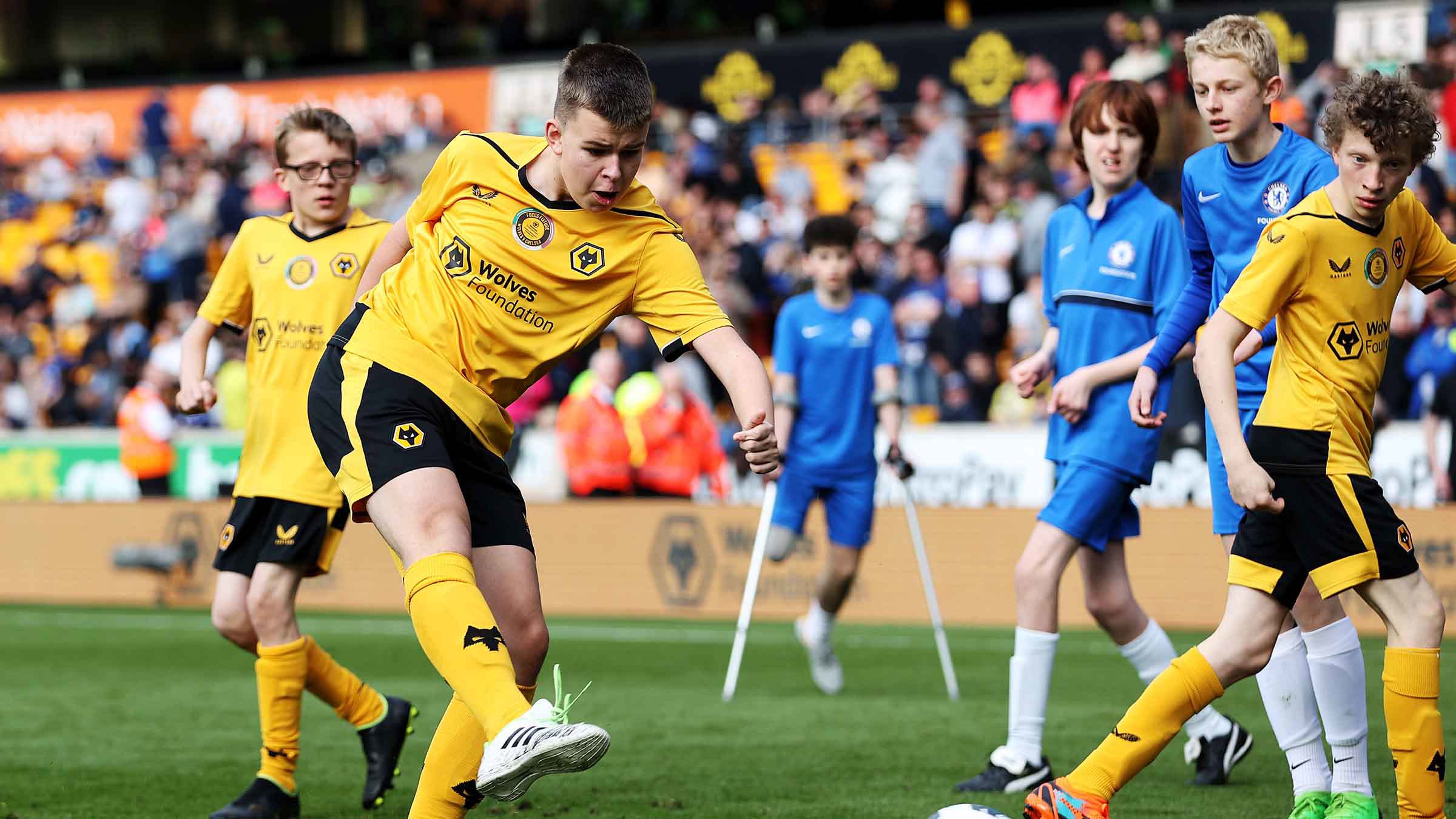 Wolves Foundation's 2023 in review | Foundation | News | Wolverhampton ...