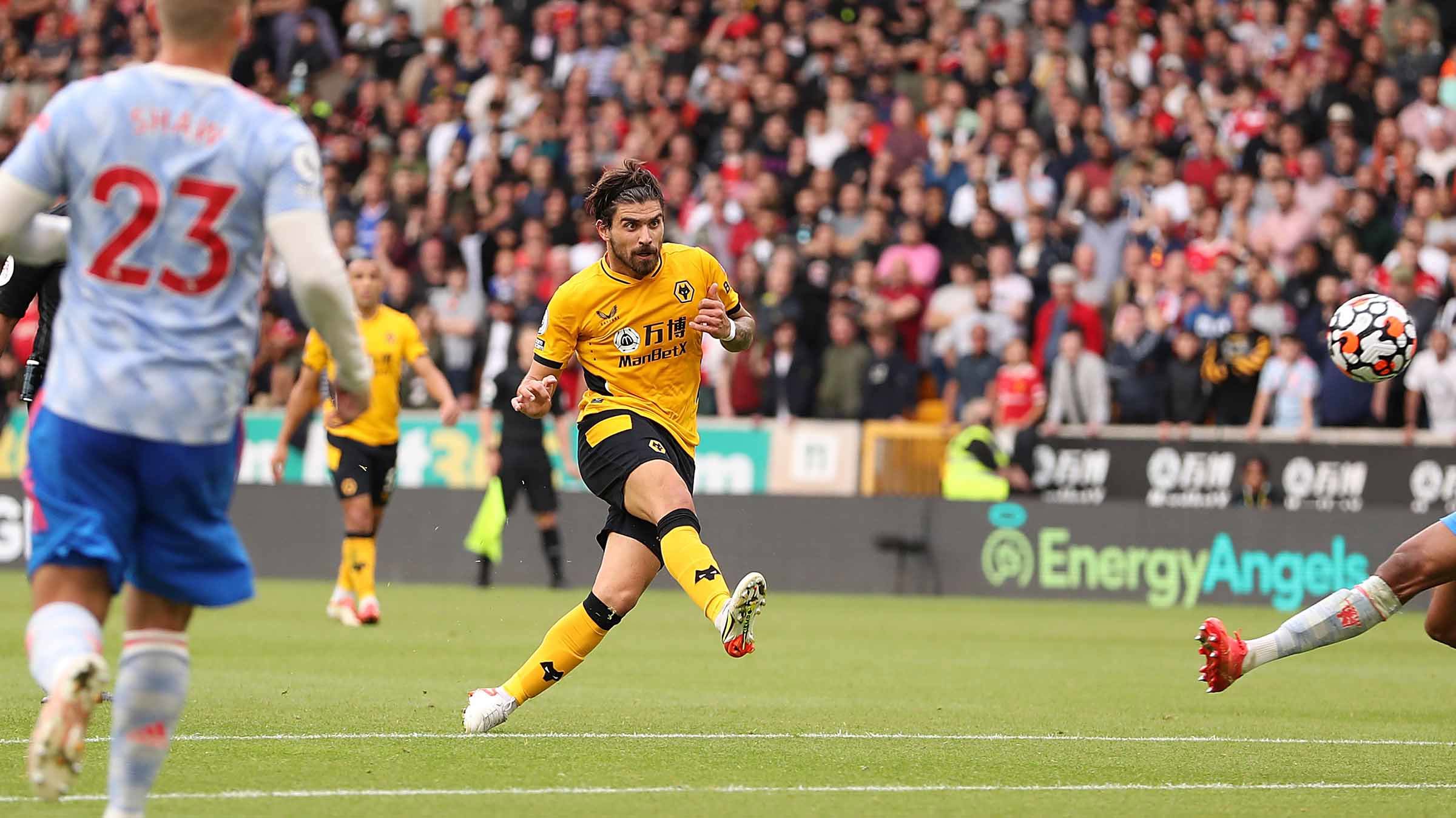 Neves | 'When the first goal goes in, we will start winning games ...