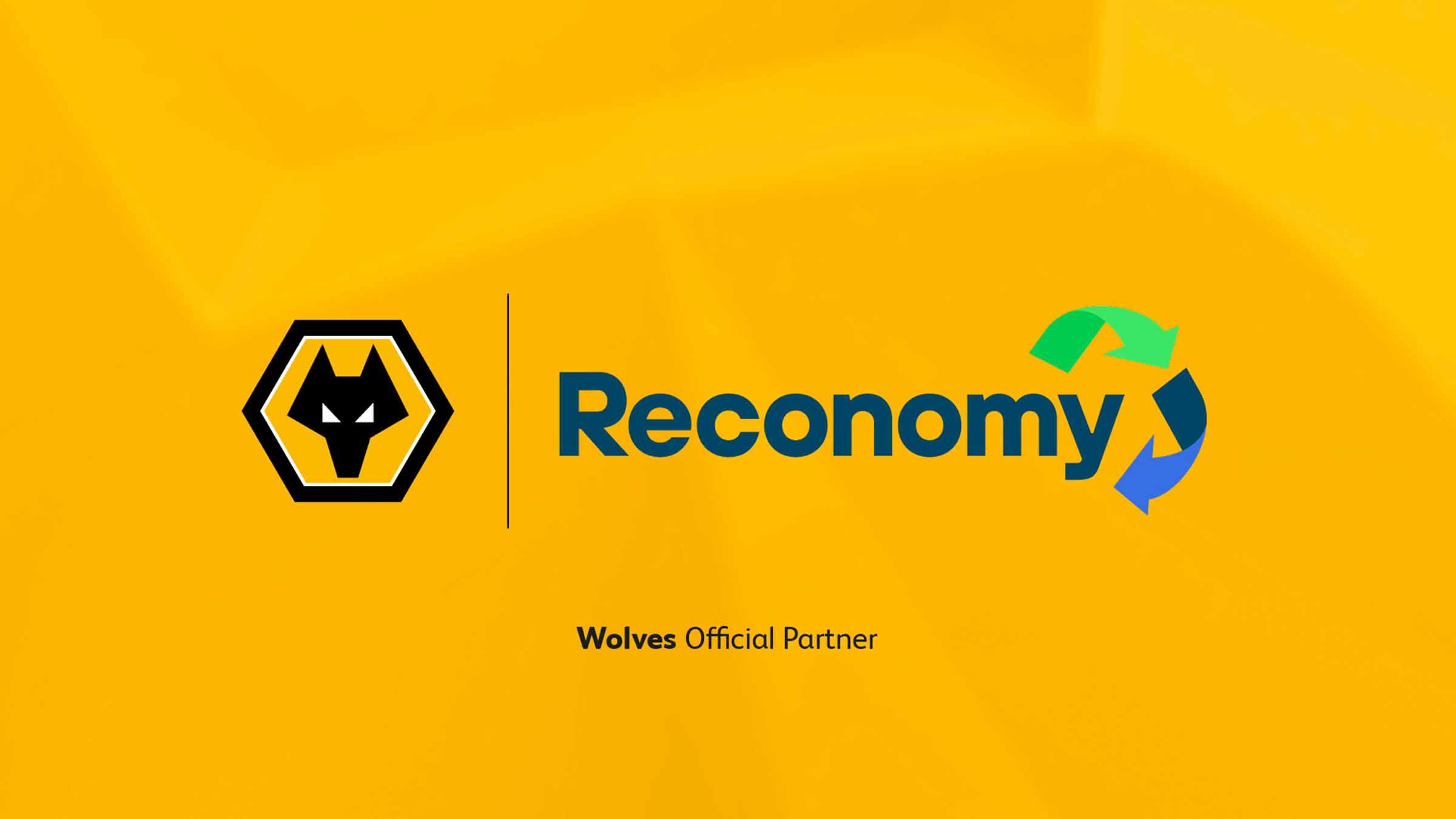 Wolves and Reconomy continue partnership | Club | News | Wolverhampton ...