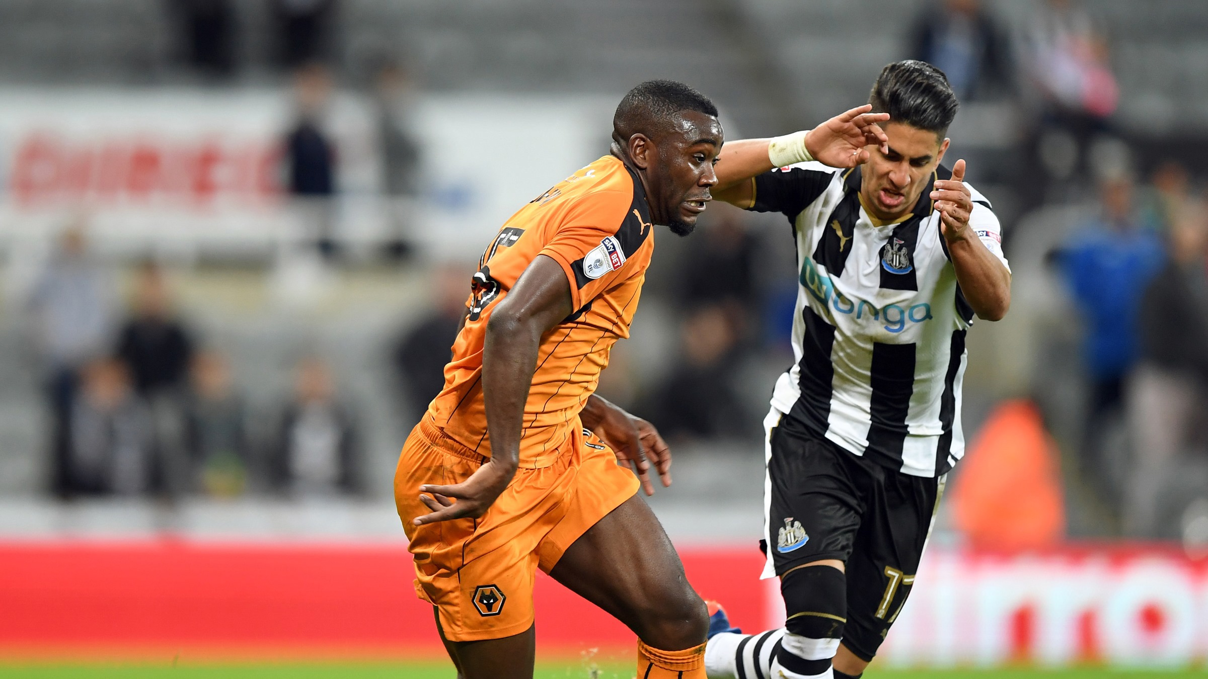 Match Report Newcastle United v Wolves | Men's First-Team | News ...