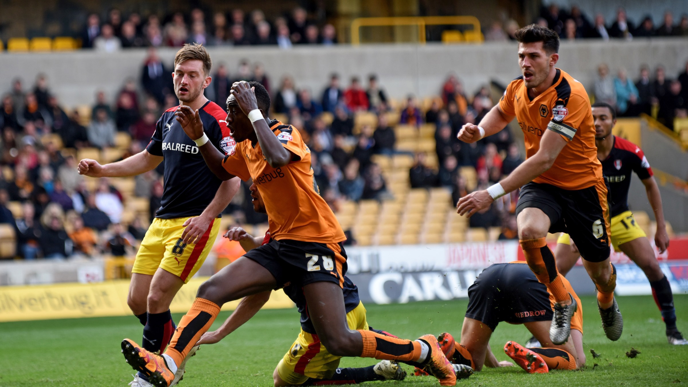 Match Report Wolves v Rotherham United | Men's First-Team | News ...