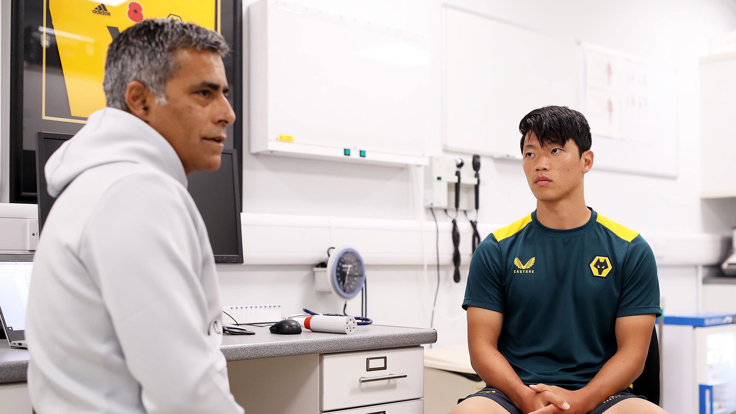 How Wolves have restructured their performance-medical department ...