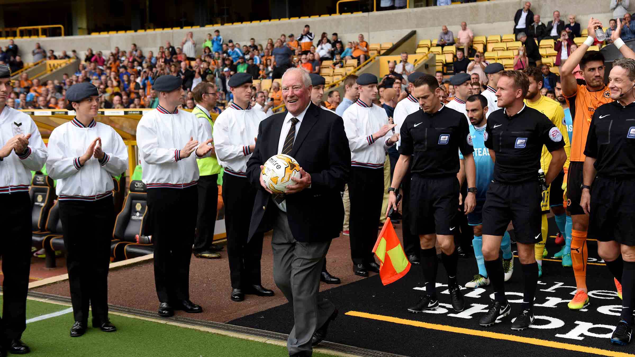 Gallery | The incredible career of Ron Flowers | Club | News ...