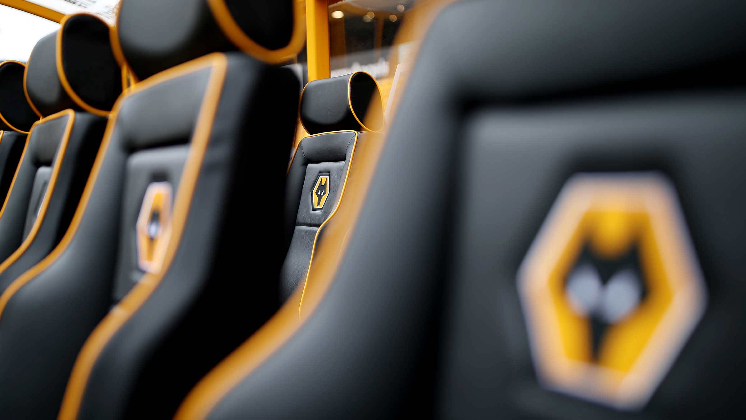 The Inside Pack | Wolves Museum and Lottery enjoys revamp | Club | News ...