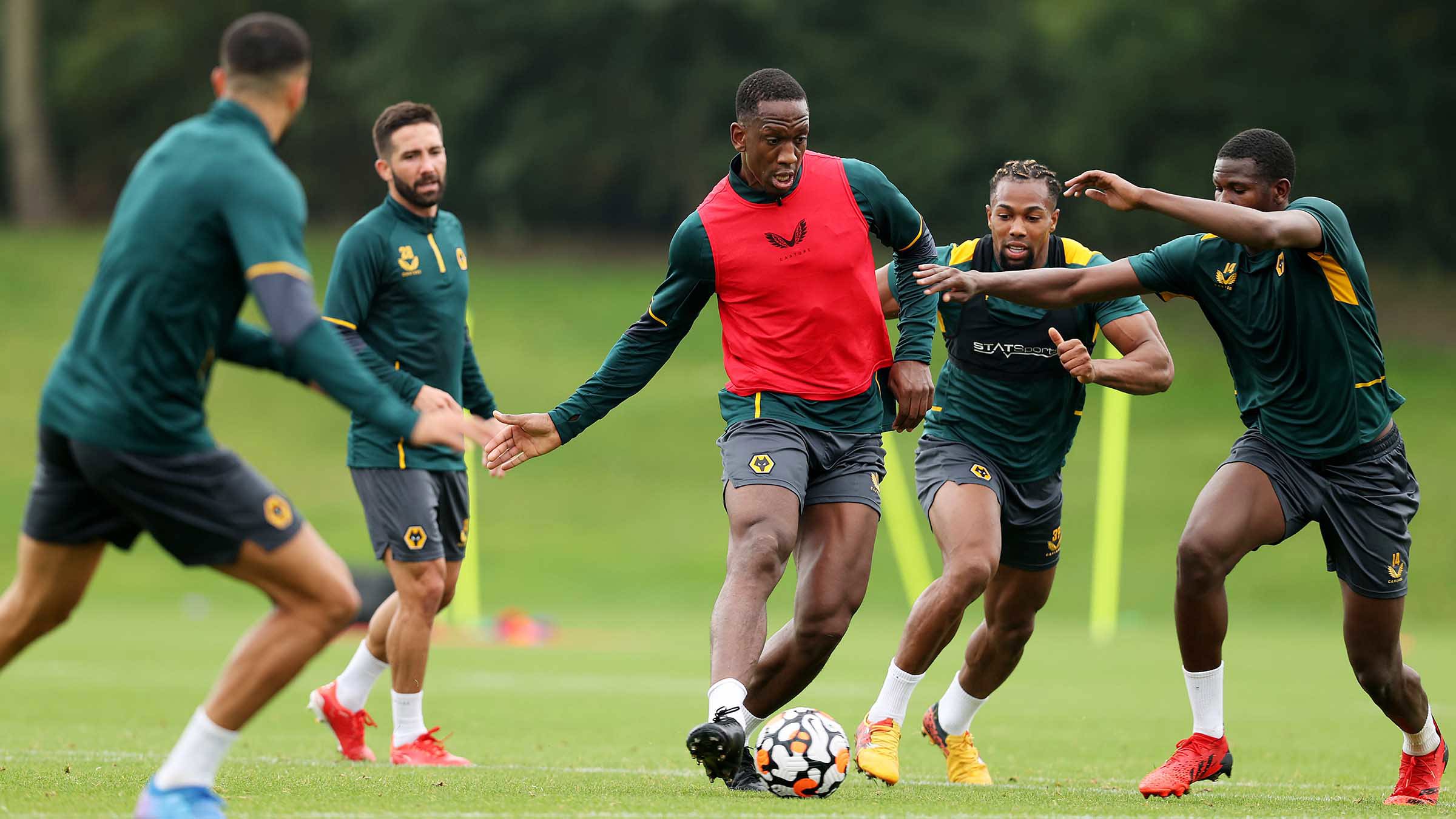 Gallery | Preparing for the Bees | Men's First-Team | News ...