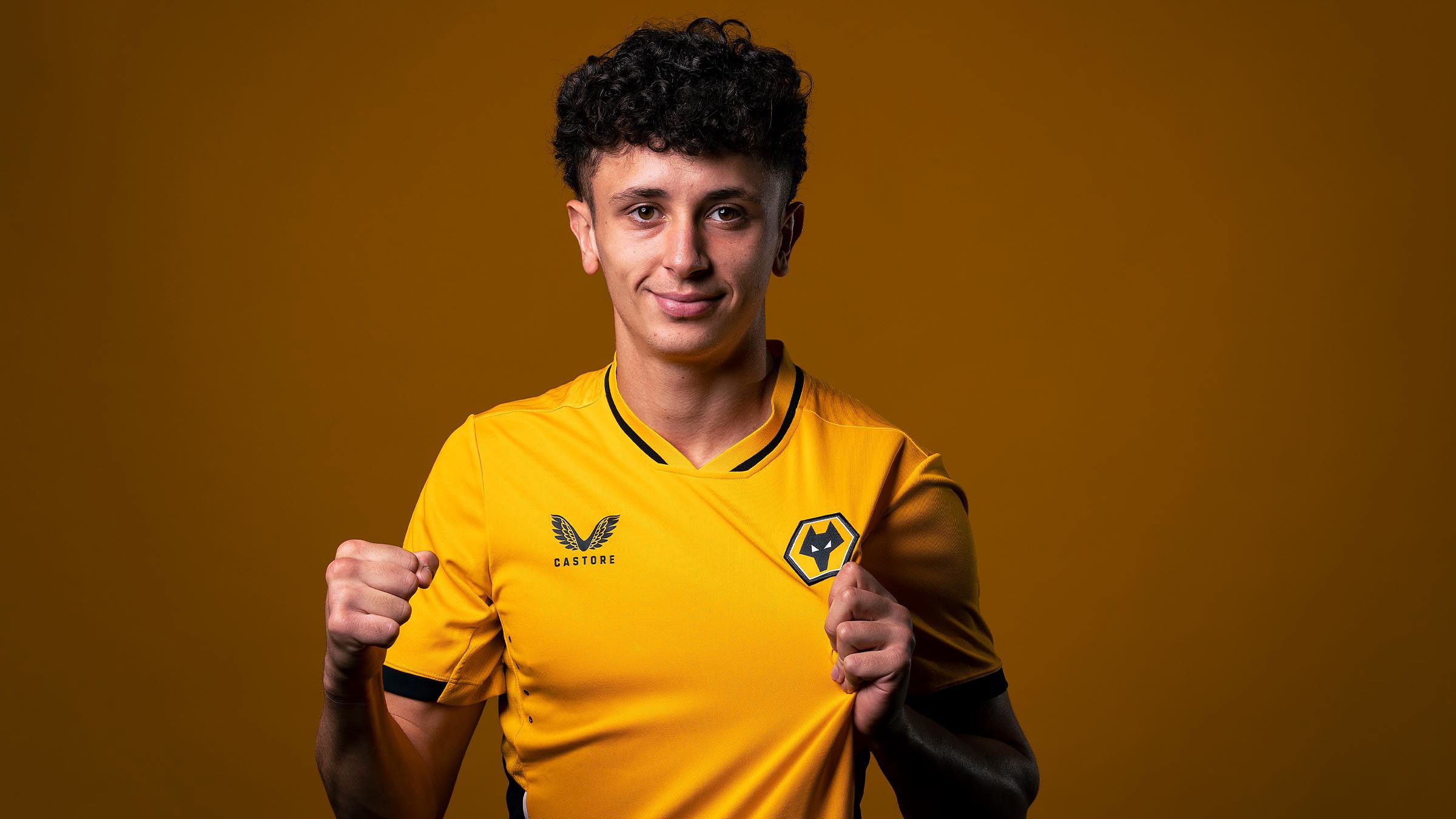 Esen joins under-18 group | Academy | News | Wolverhampton Wanderers FC