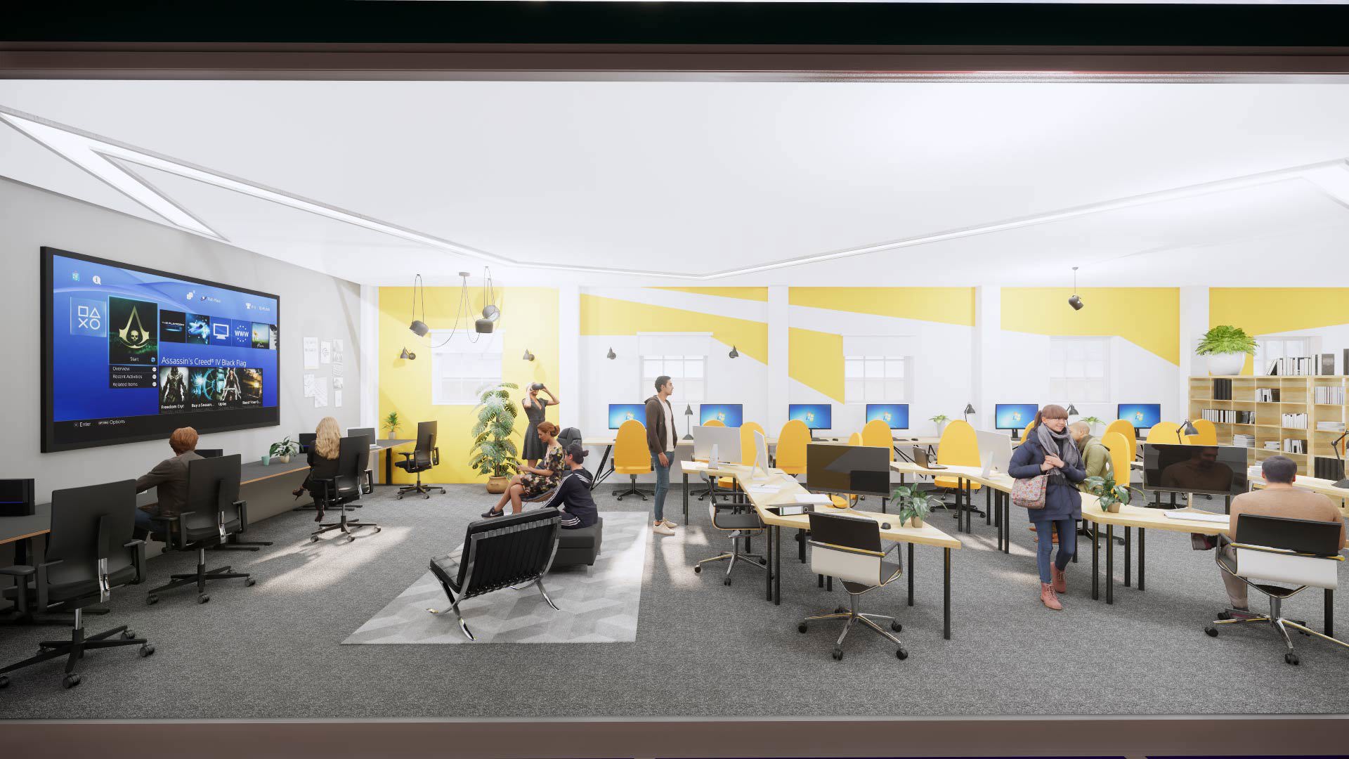 Wolves GR Esports compete in the Le Mans Virtual Series | Wolves ...