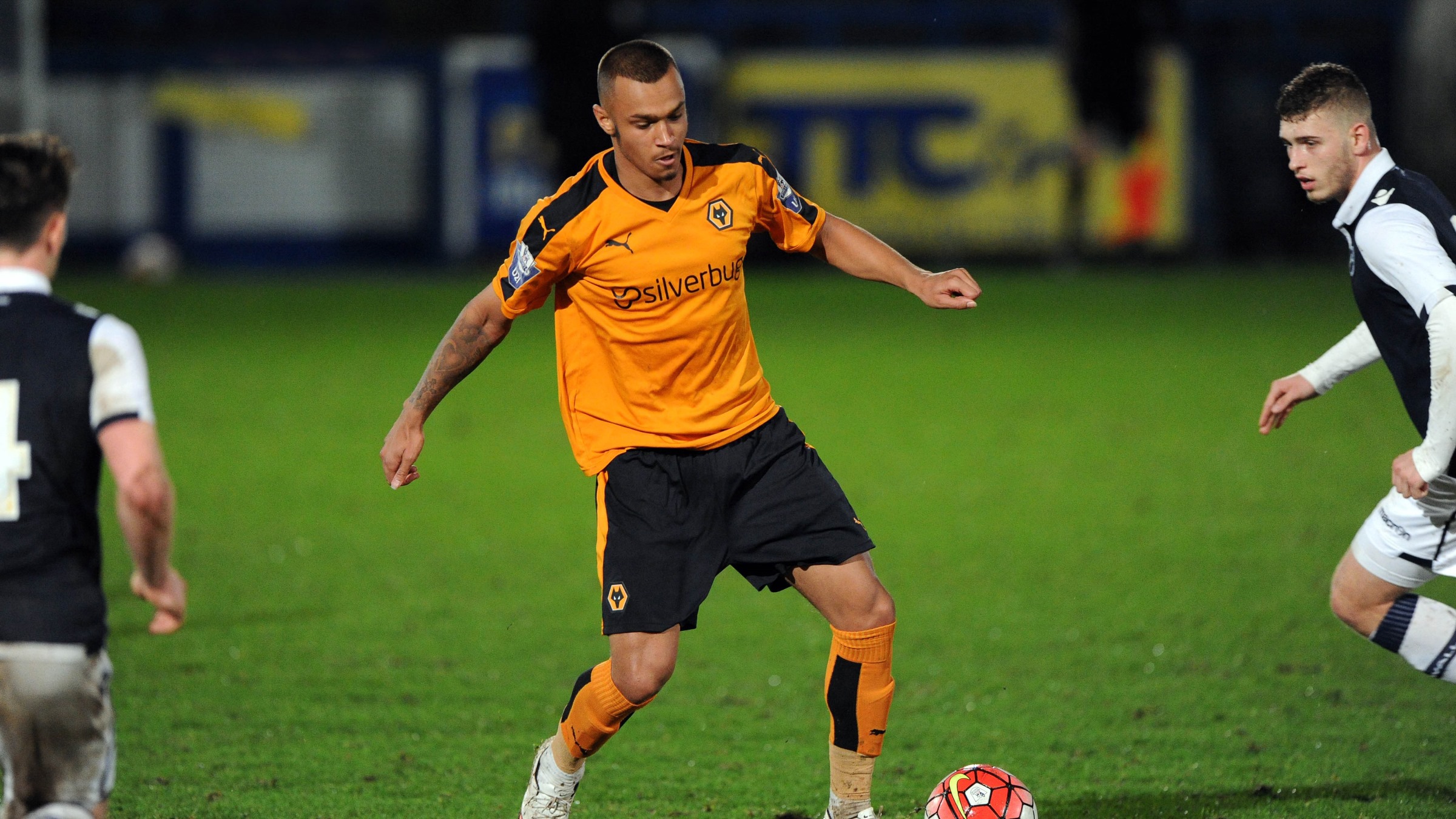 Next Generation Connor Hunte | Men's First-Team | News | Wolverhampton ...