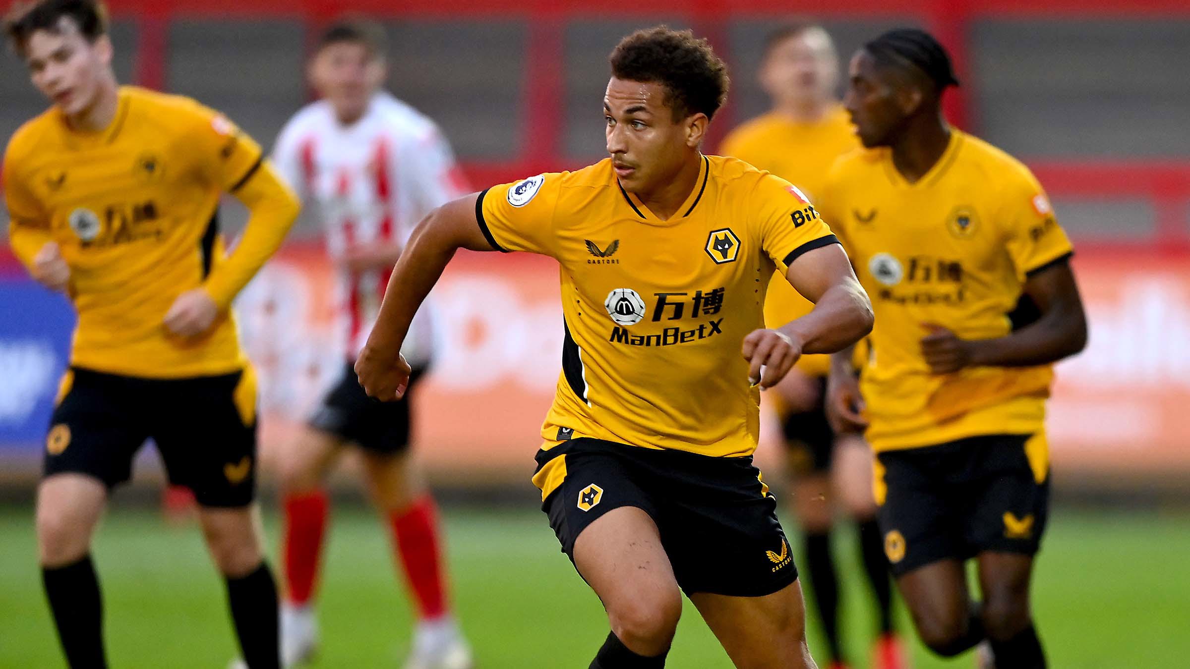 Richards | 'It was just one of those games' | Under-21 | News ...