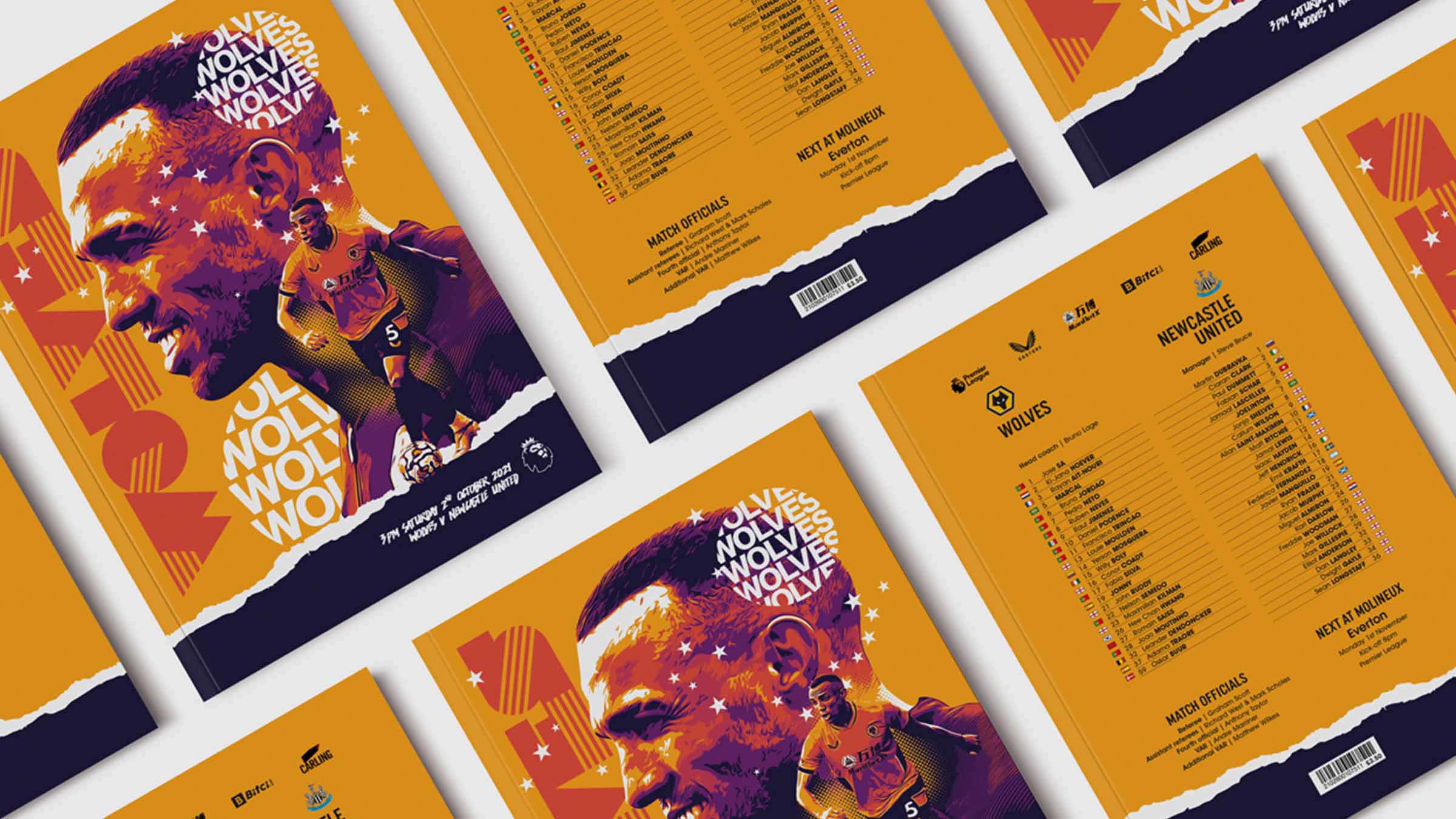 Programme Preview | Newcastle | Club | News | Wolverhampton Wanderers FC