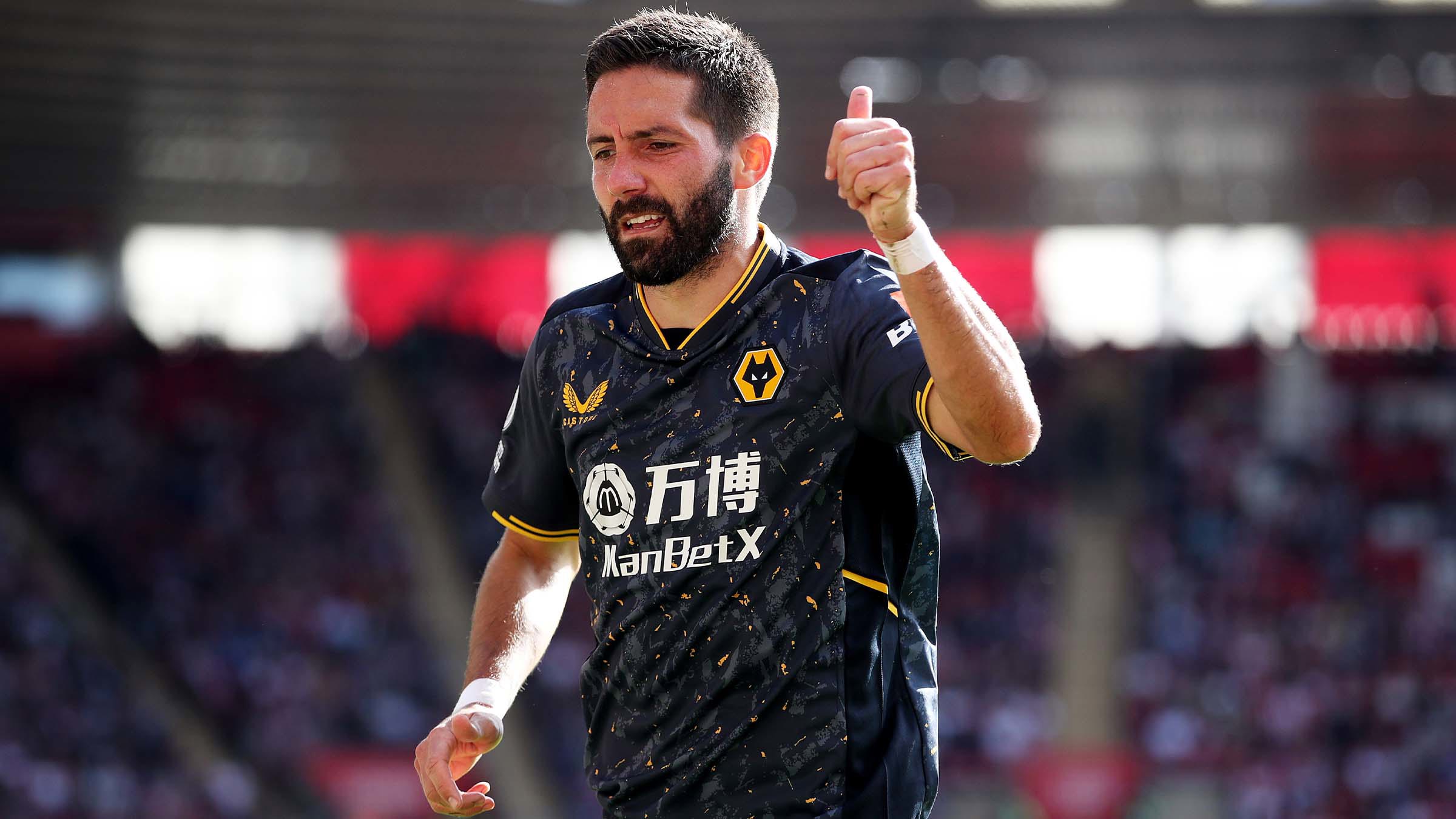 Thank you, Joao | Features | News | Wolverhampton Wanderers FC