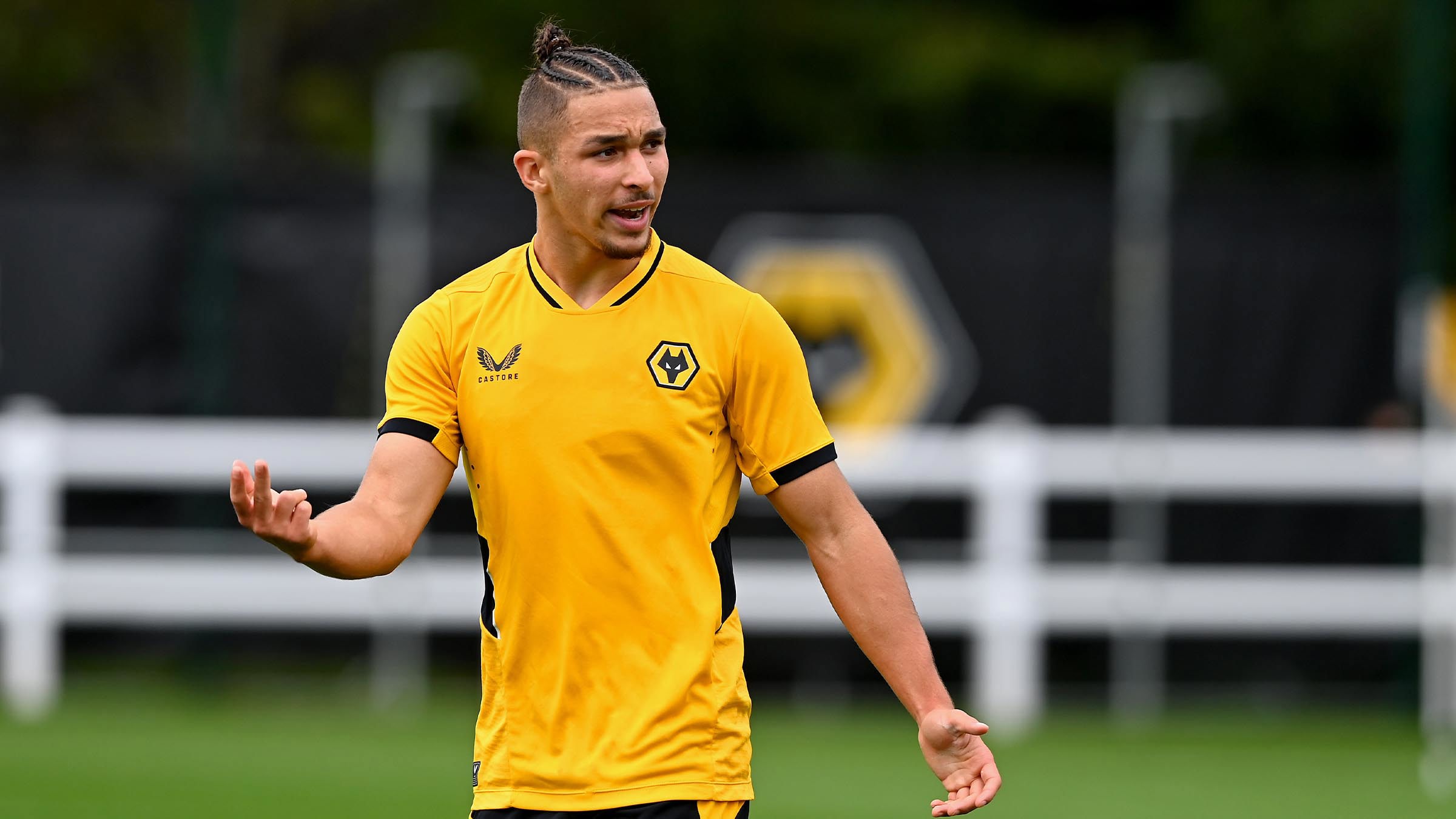 Under-18 report | Wolves 2-1 Leeds | Academy | News | Wolverhampton ...