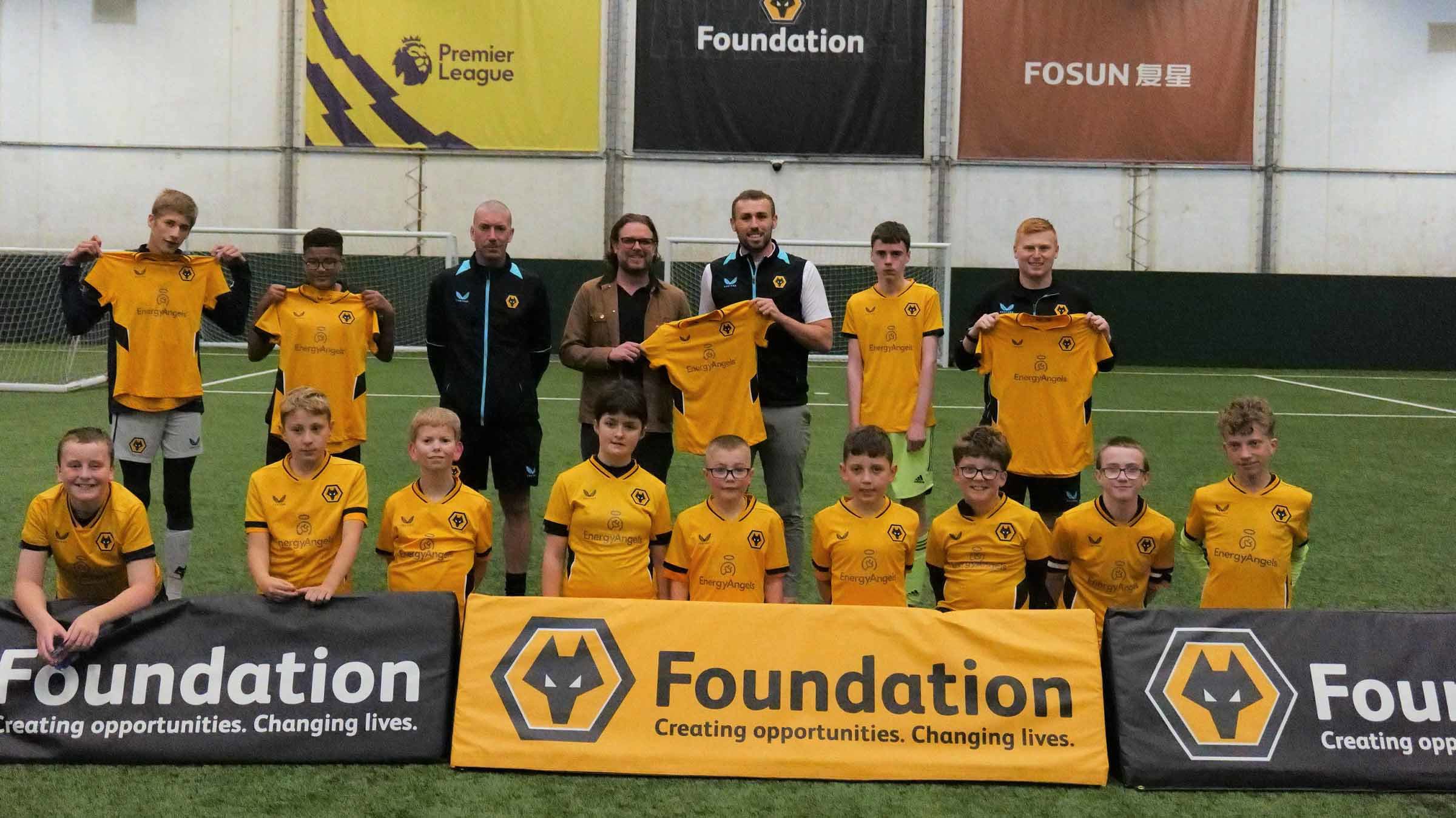 Playing it safe this weekend | Foundation | News | Wolverhampton ...