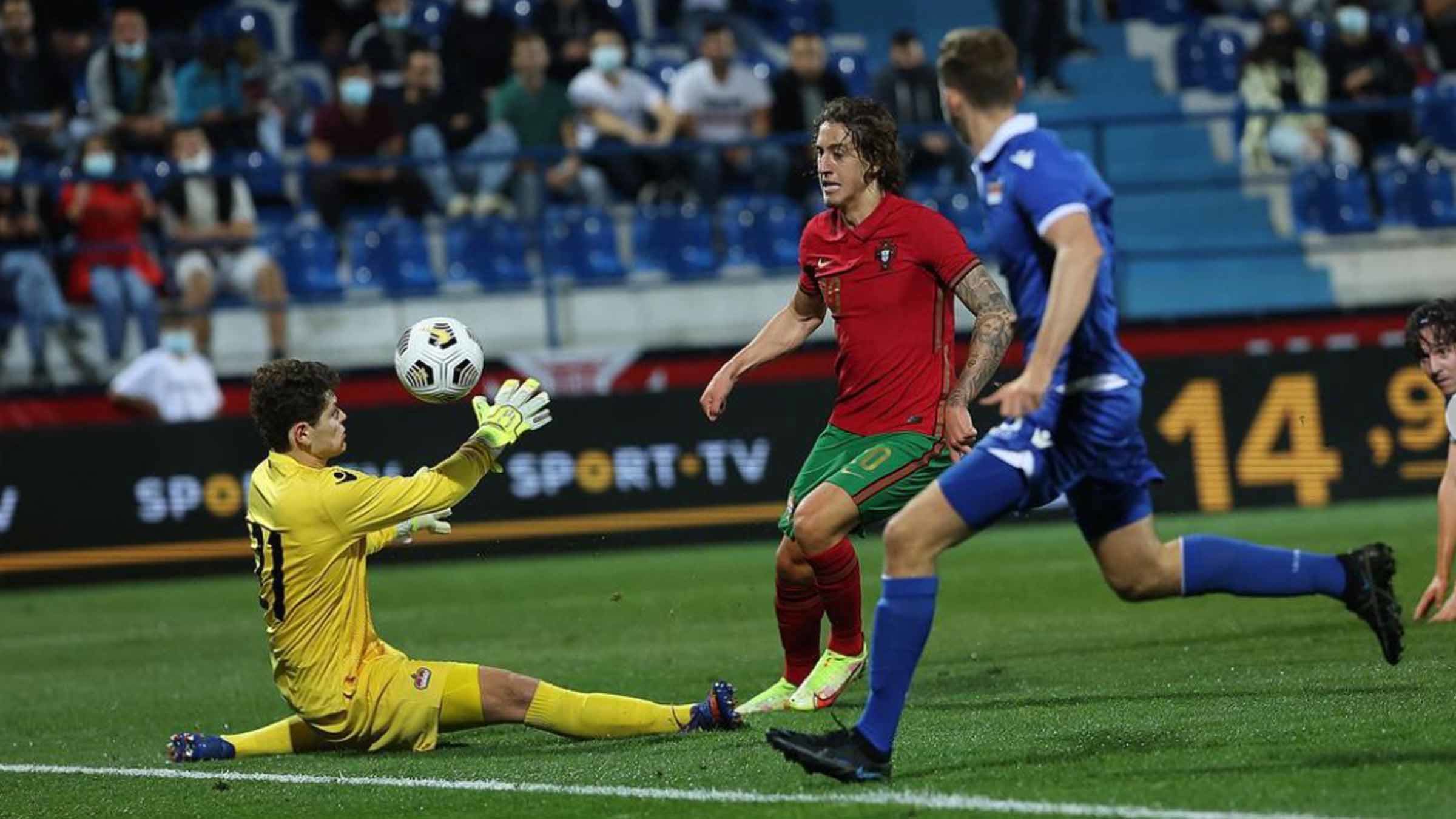 Internationals | Silva scores twice in record win | Men's First-Team ...