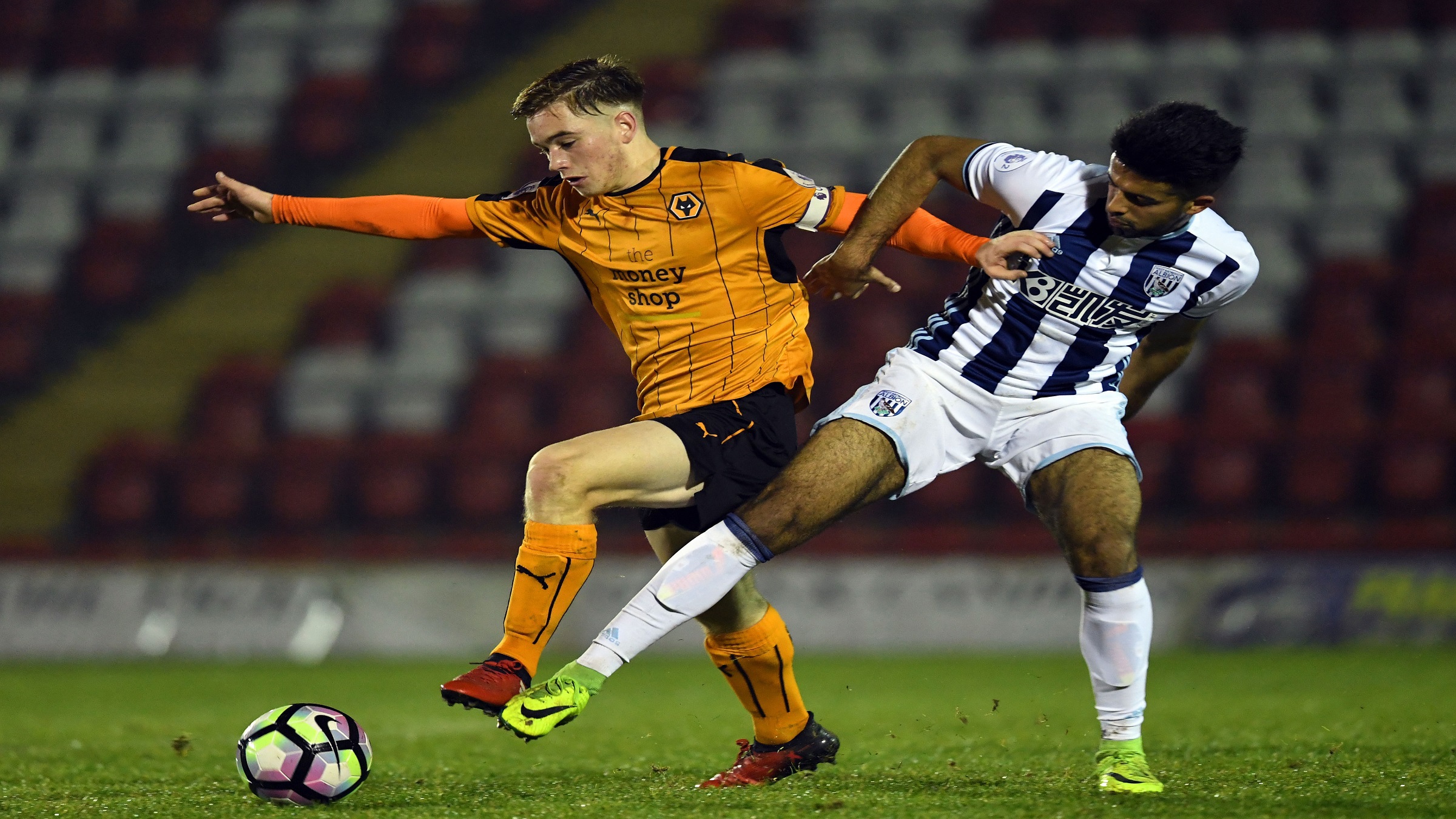 Youngsters complete double over fierce rivals | Under-21 | News ...