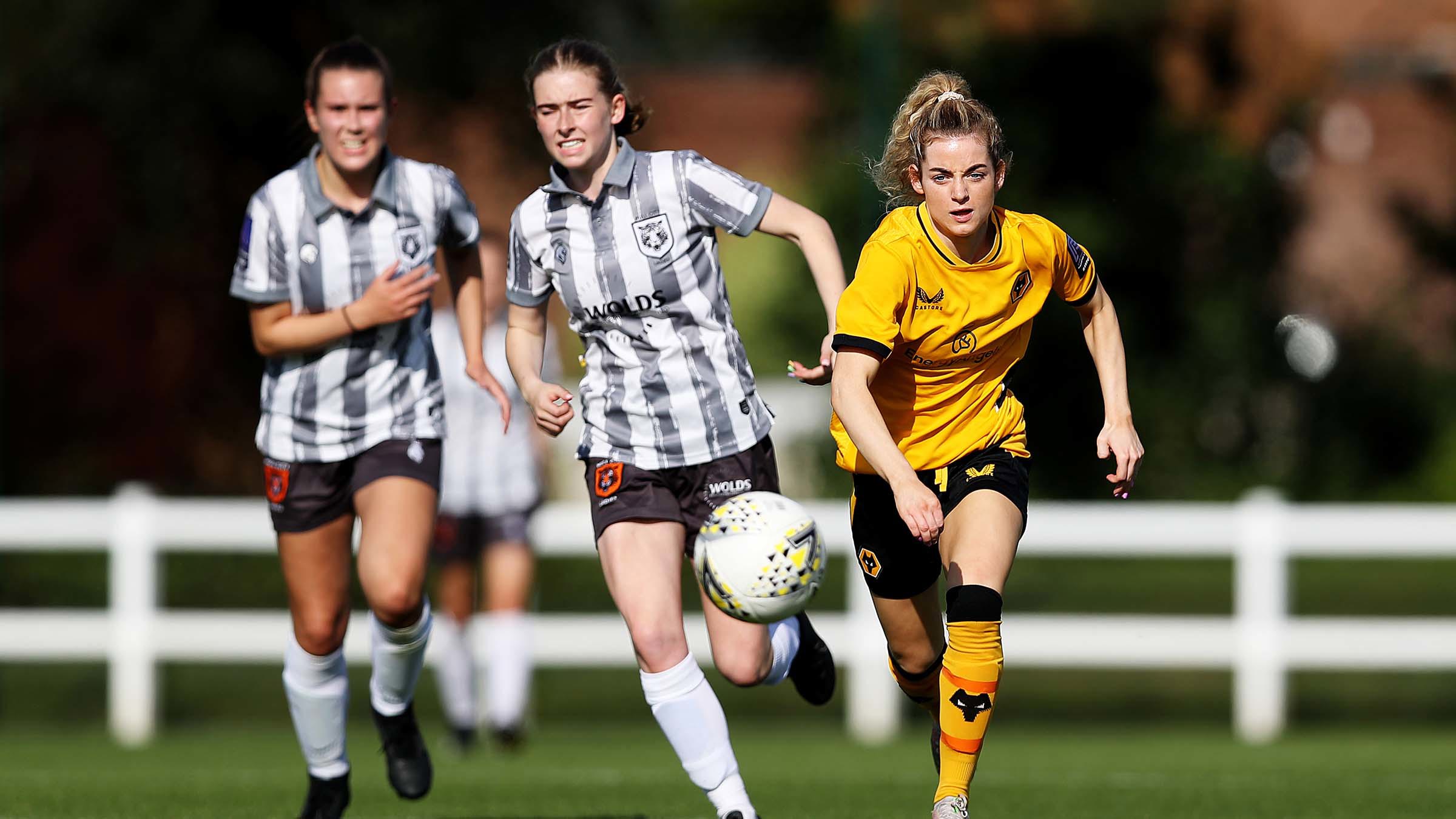Wolves set for Hull rematch in Women’s League Cup | Women's First-Team ...