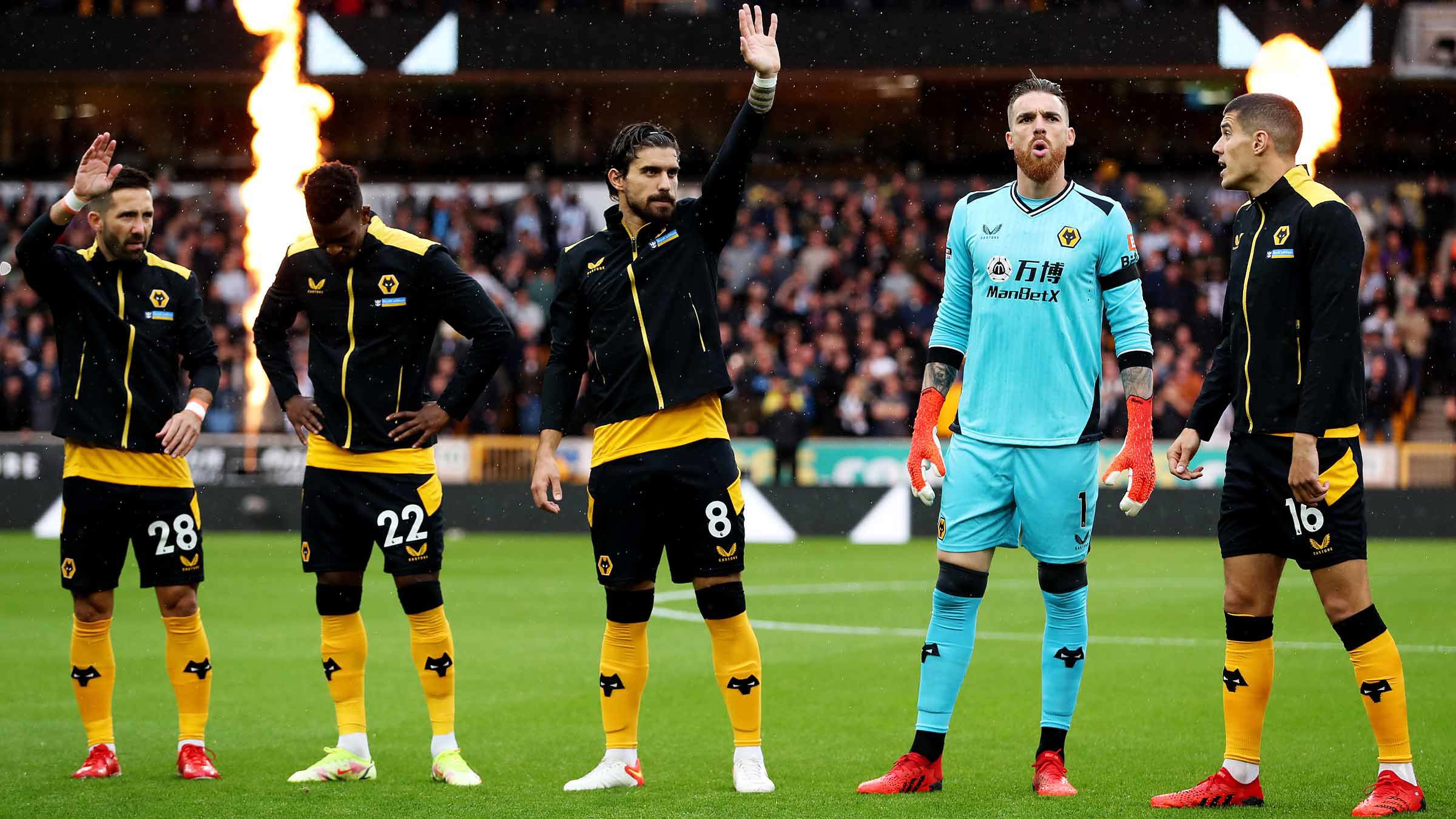 Neves | 'I hope we do a very good game for our fans' | Men's First-Team ...