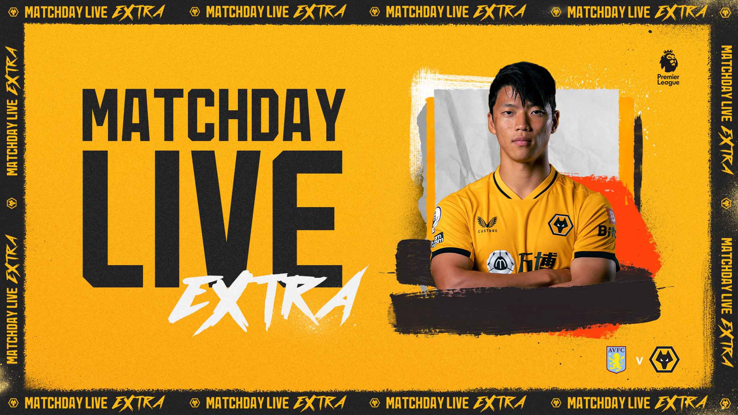 Matchday Live Extra | Aston Villa vs Wolves | Men's First-Team | News ...
