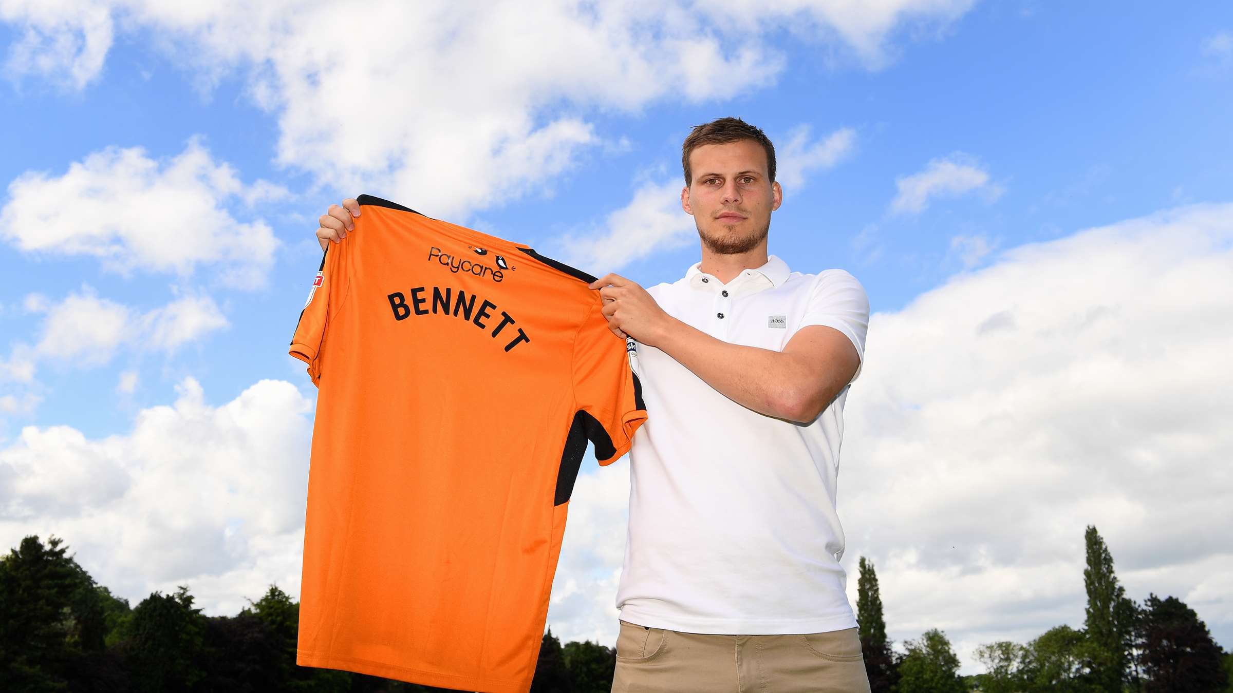 I Need To Get Back To The Premier league | Men's First-Team | News ...