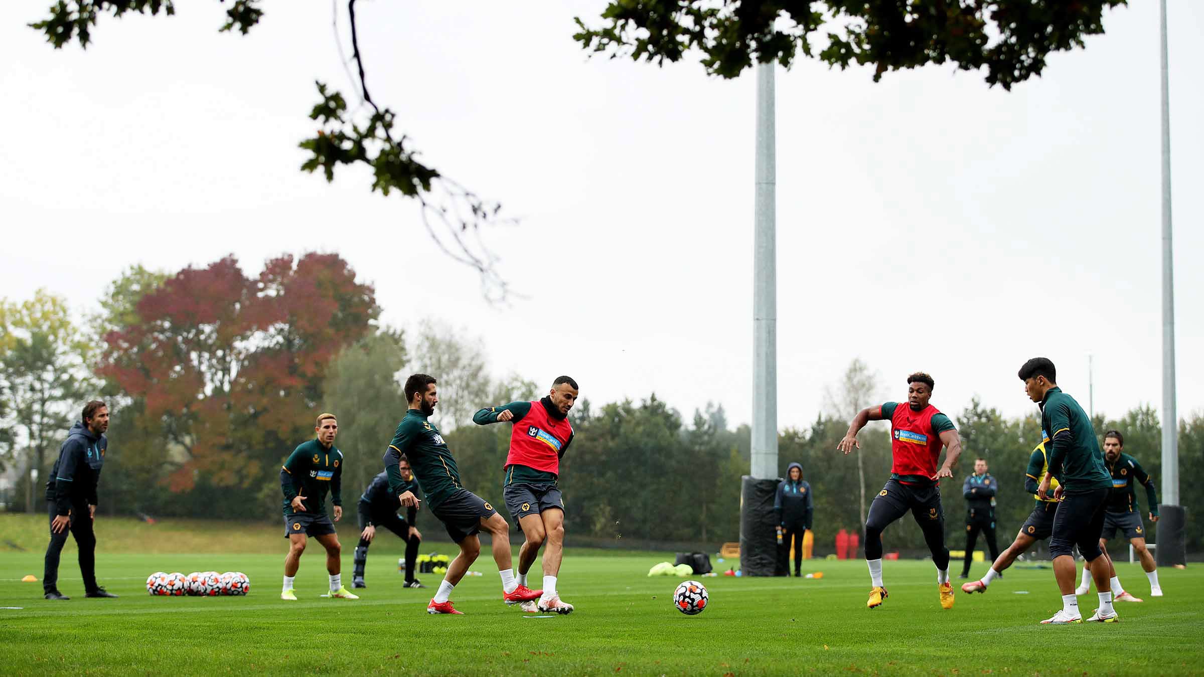 Talking Points | Leeds vs Wolves | Men's First-Team | News ...