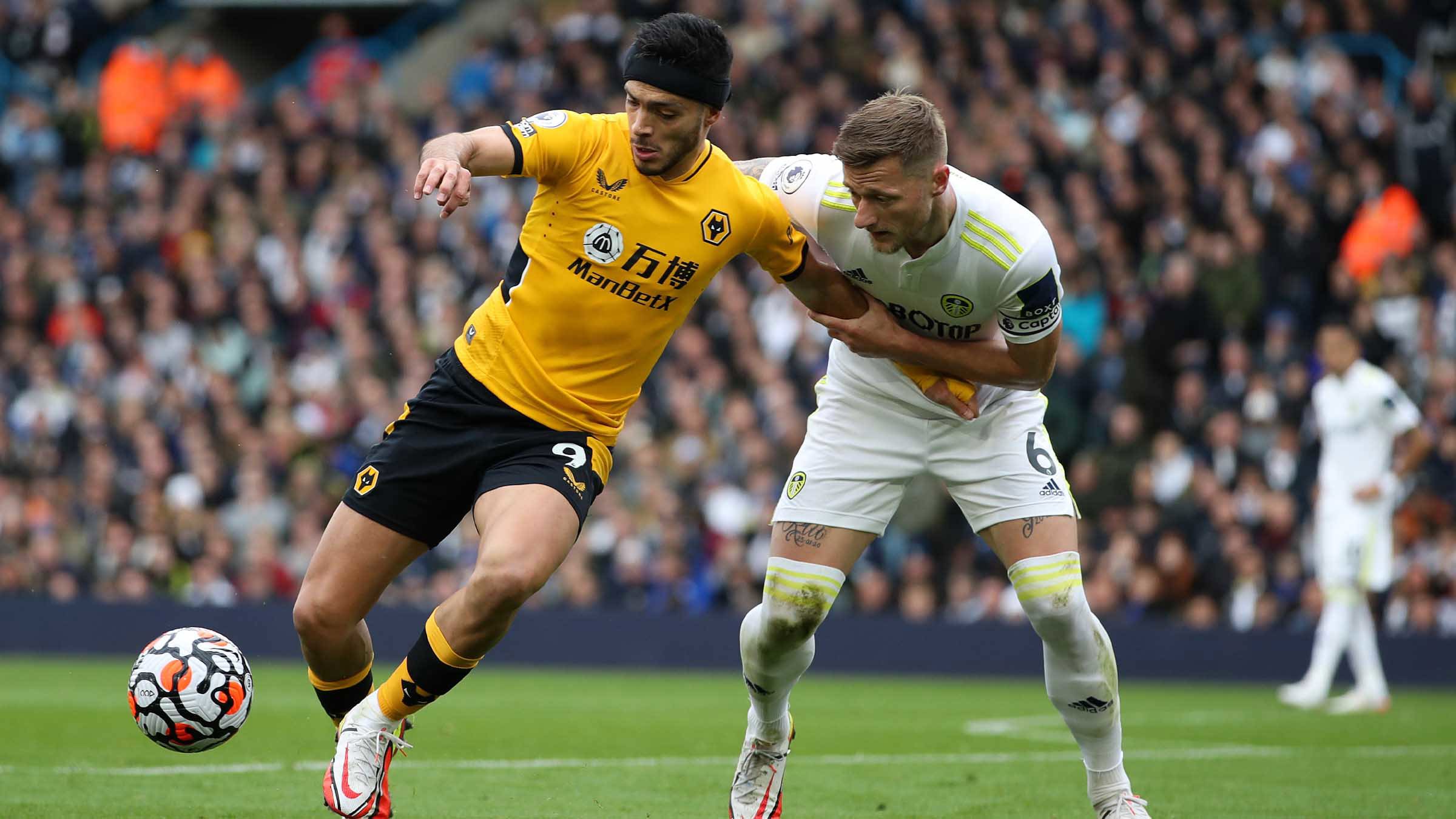 Trending topics | Leeds 1-1 Wolves | Men's First-Team | News ...