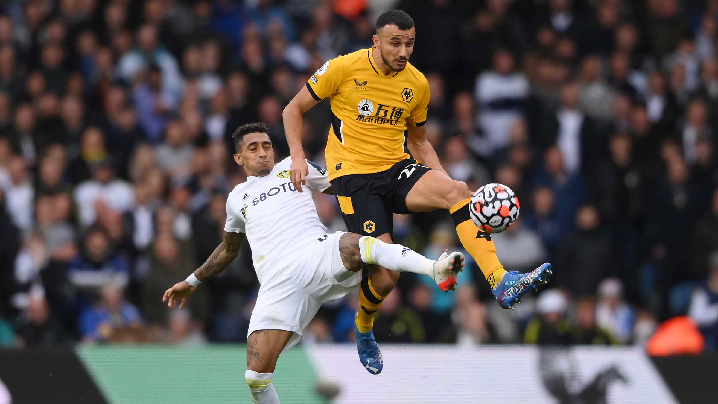 Report | Leeds 1-1 Wolves | Men's First-Team | News | Wolverhampton ...