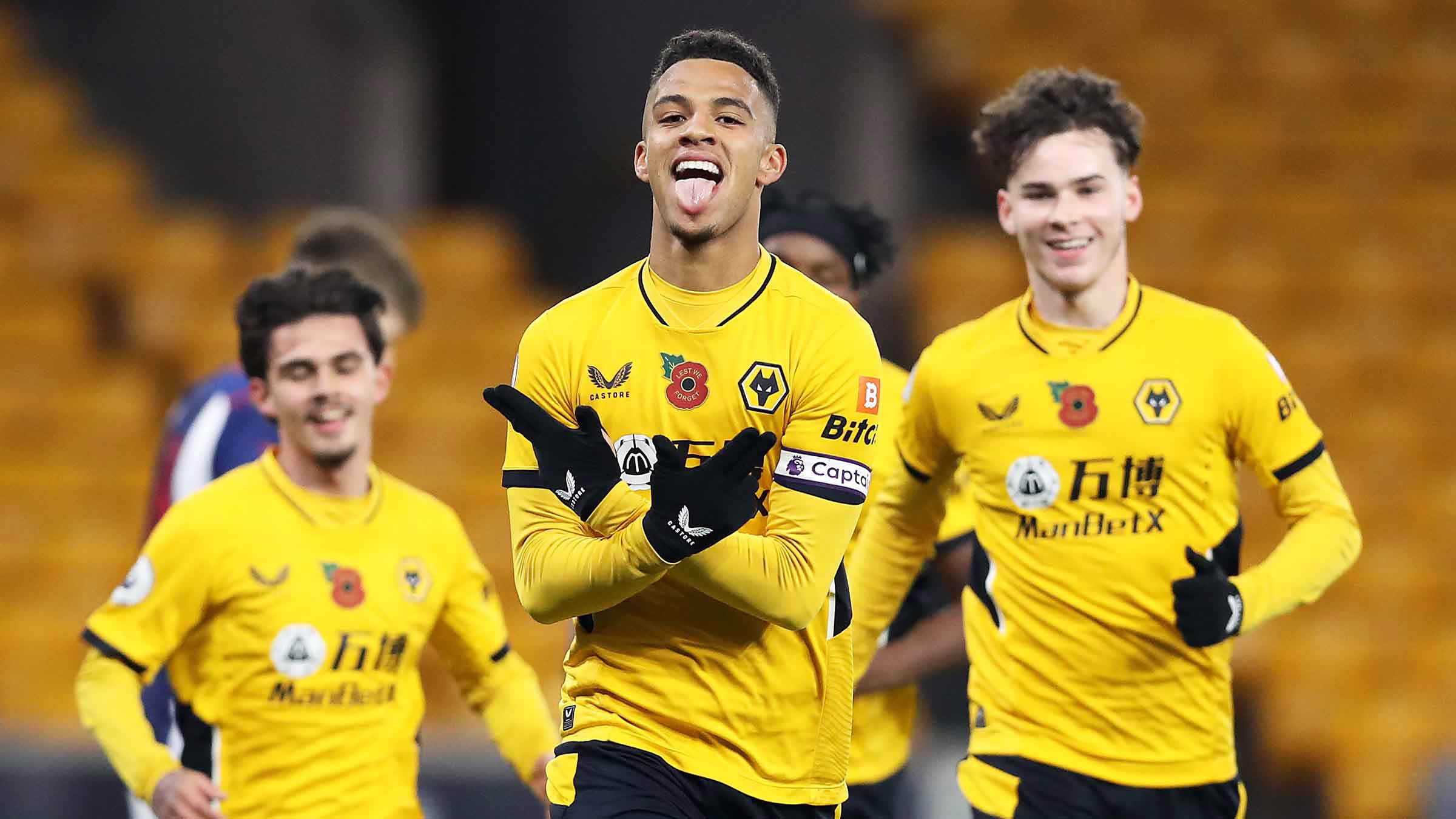 Under-23 report | Wolves 1-1 West Brom | Under-21 | News ...