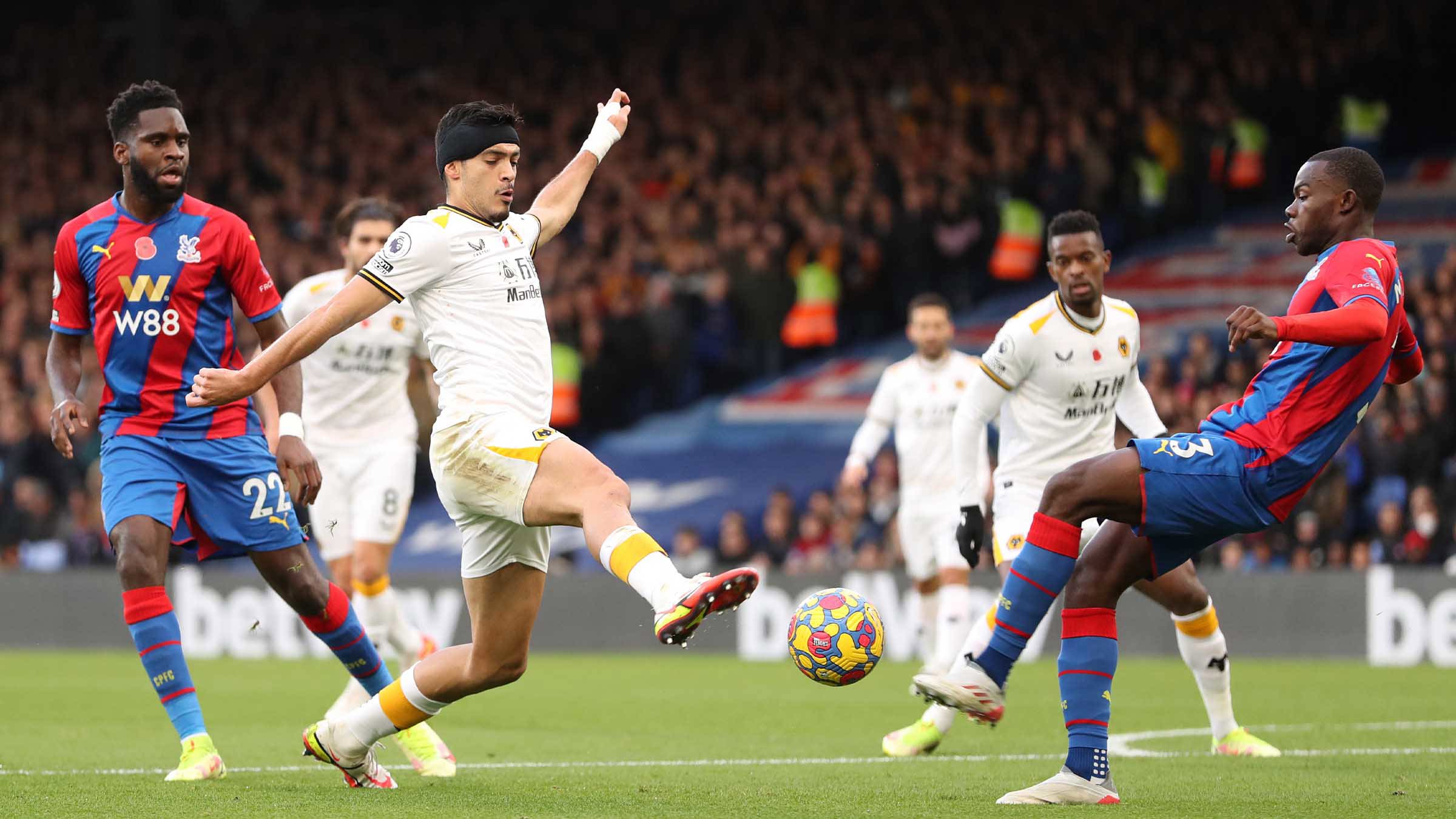 Talking Points | Wolves vs Crystal Palace | Men's First-Team | News ...