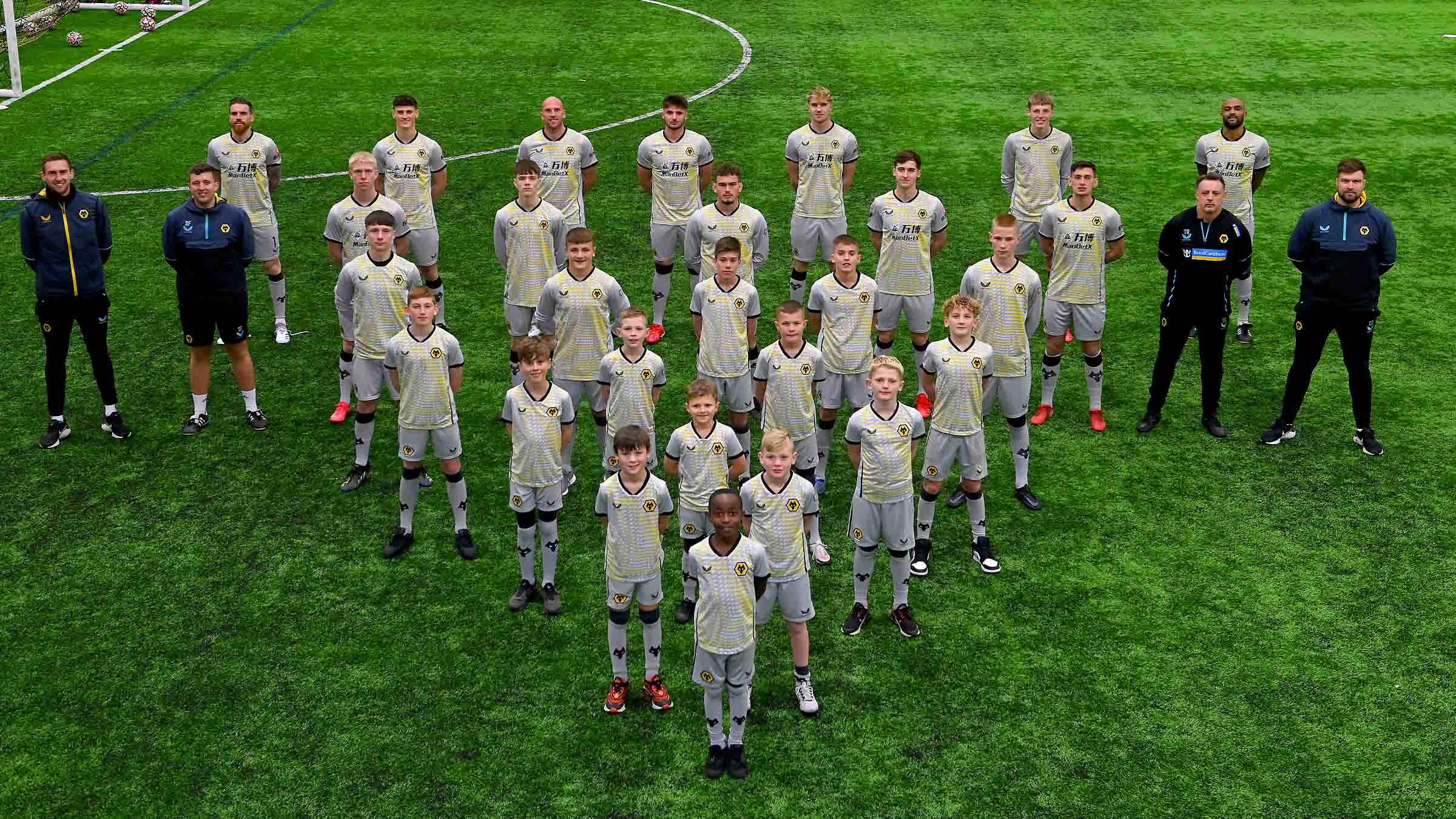 Goalkeeping department gather to learn the Wolves way | Club | News ...