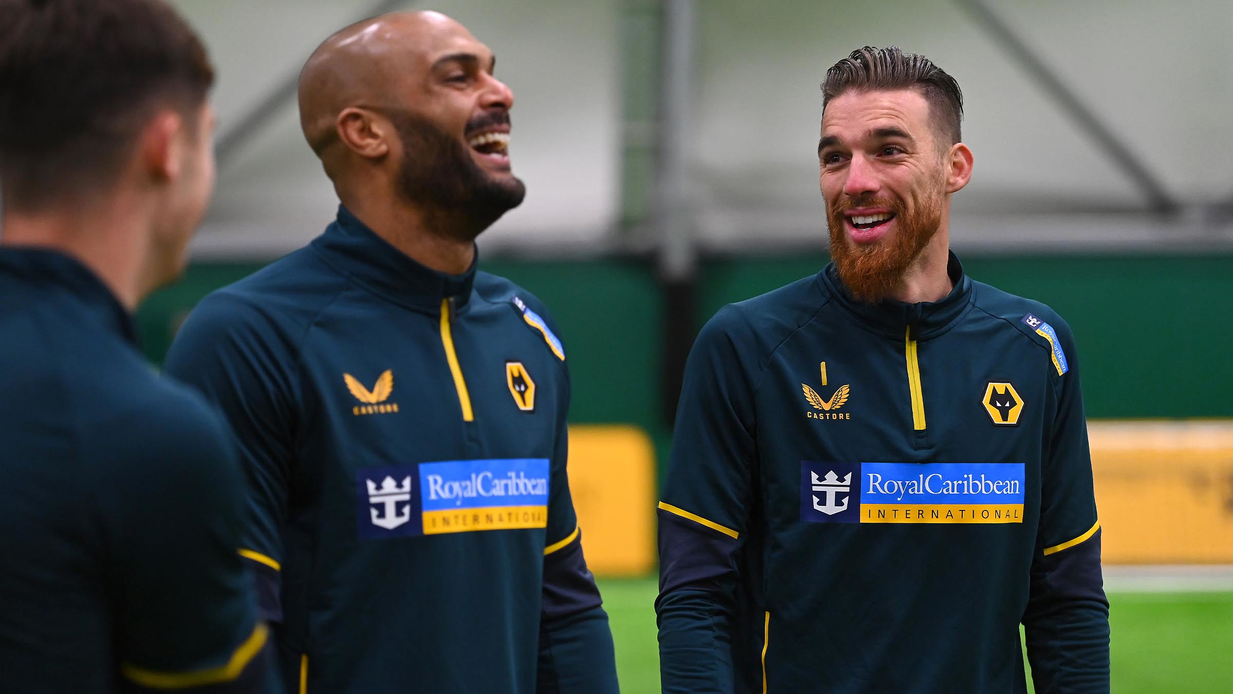 Goalkeeping department gather to learn the Wolves way | Club | News ...